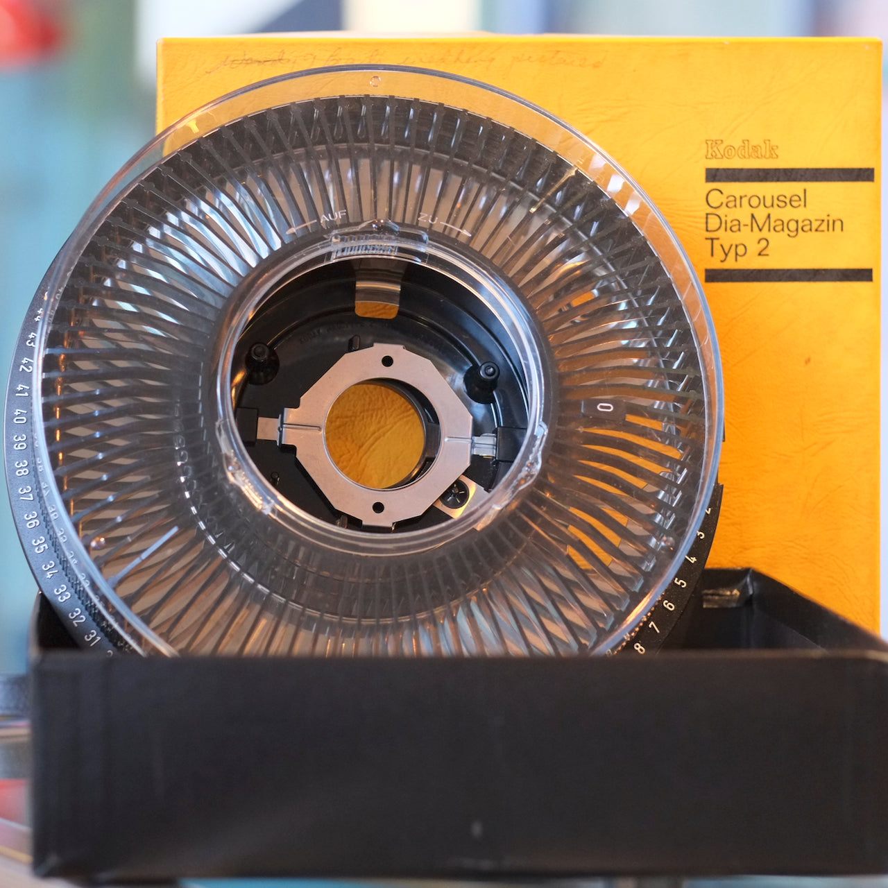 Kodak Carousel 35mm Slide Trays – Camera Traders