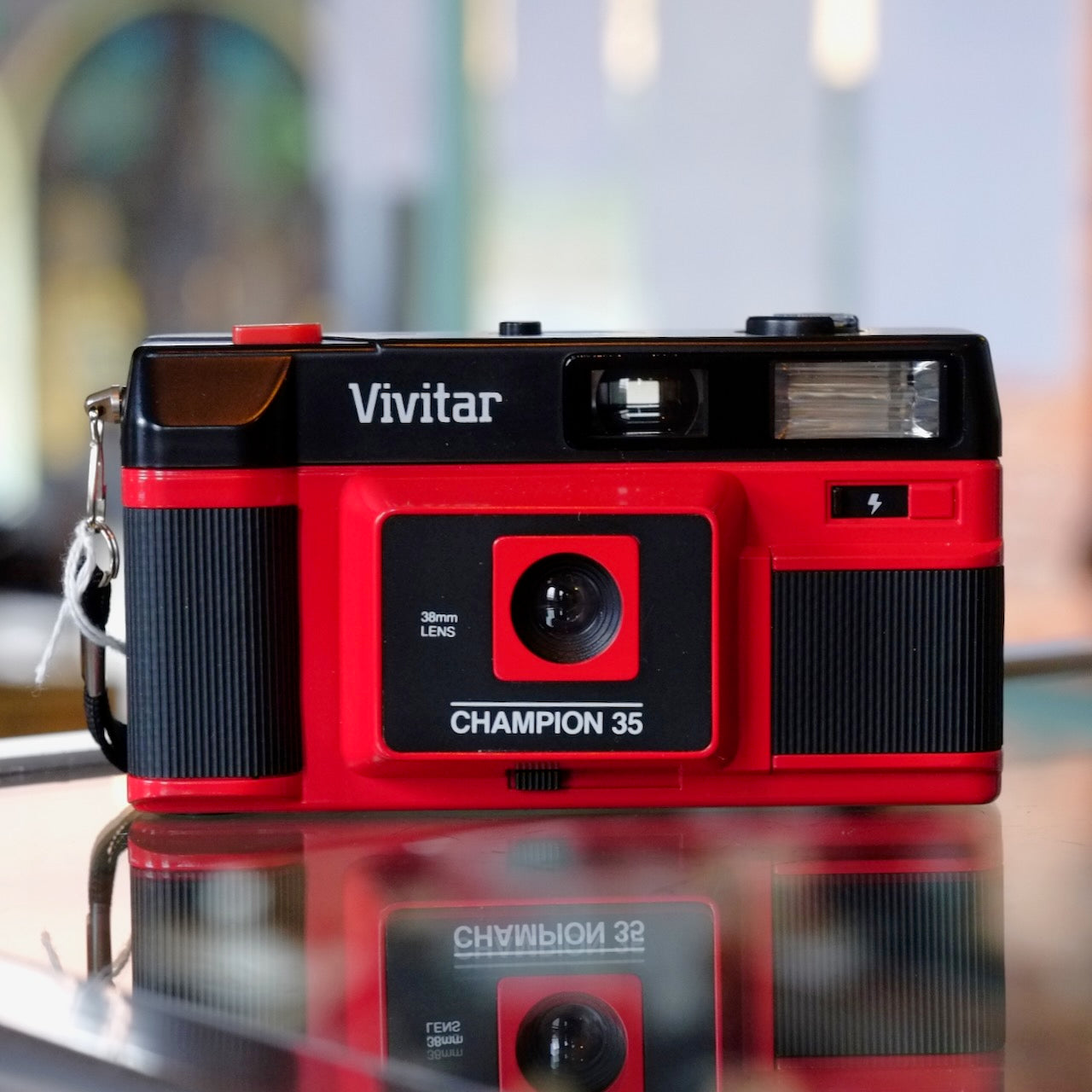 Vivitar Champion 35 – Camera Traders