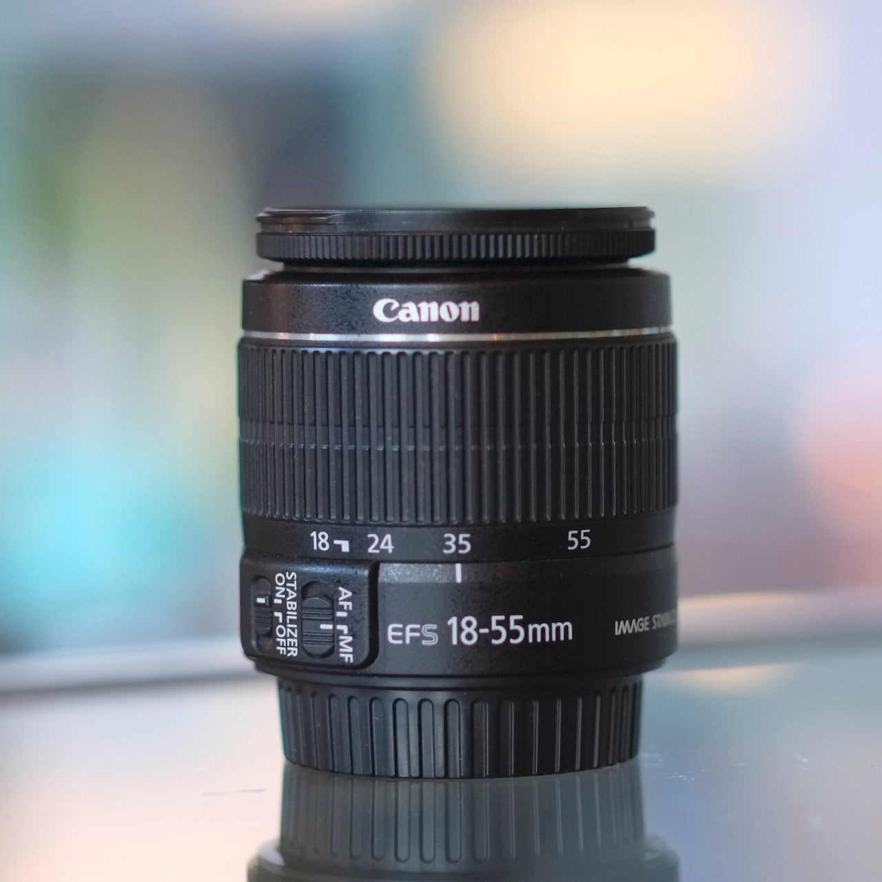 Canon EF-S 18-55mm f3.5-5.6 IS II – Camera Traders