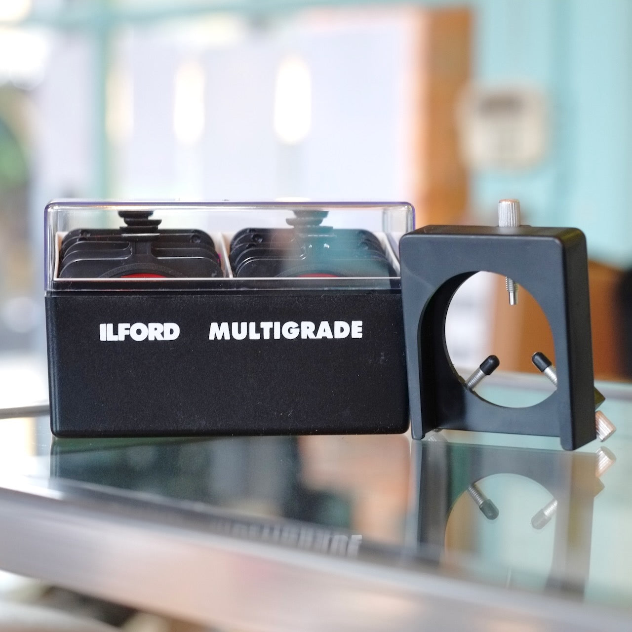 Ilford Multigrade Filter Kit – Camera Traders