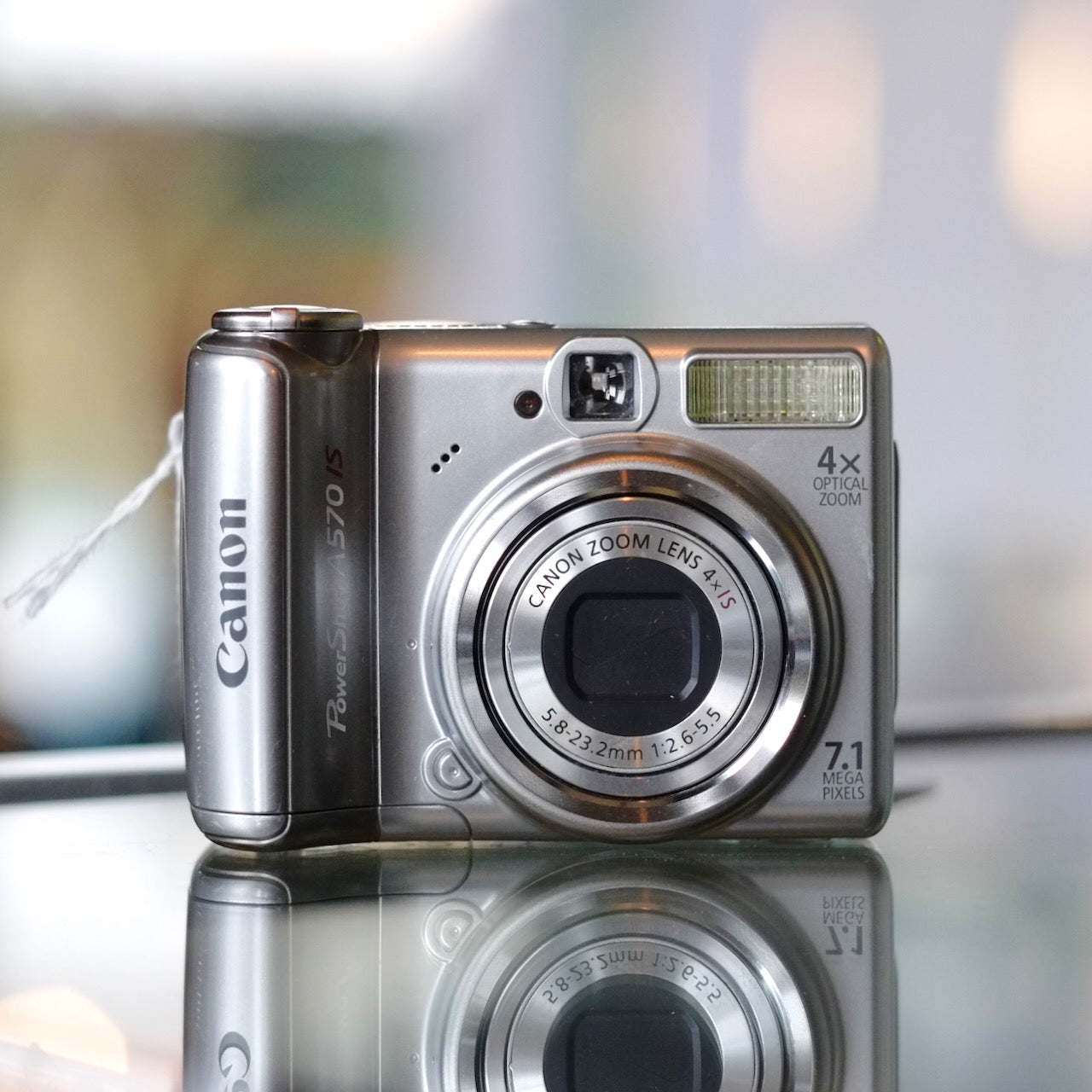 Canon Powershot A570IS – Camera Traders
