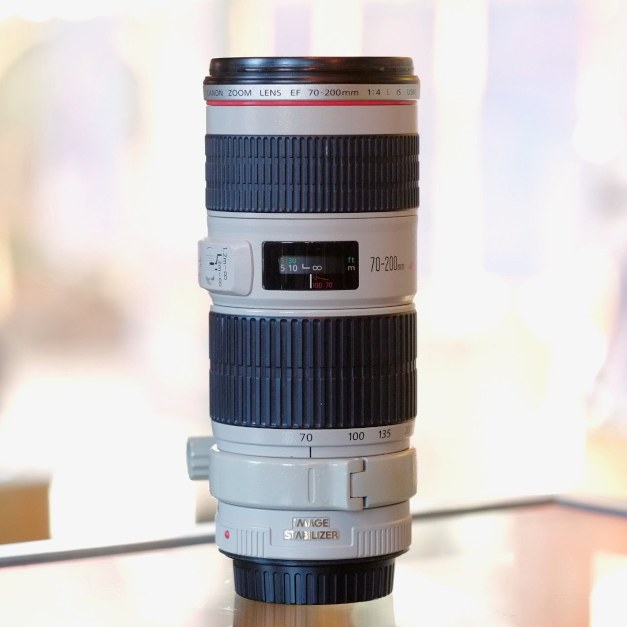 Canon EF 70-200mm f4L IS USM – Camera Traders
