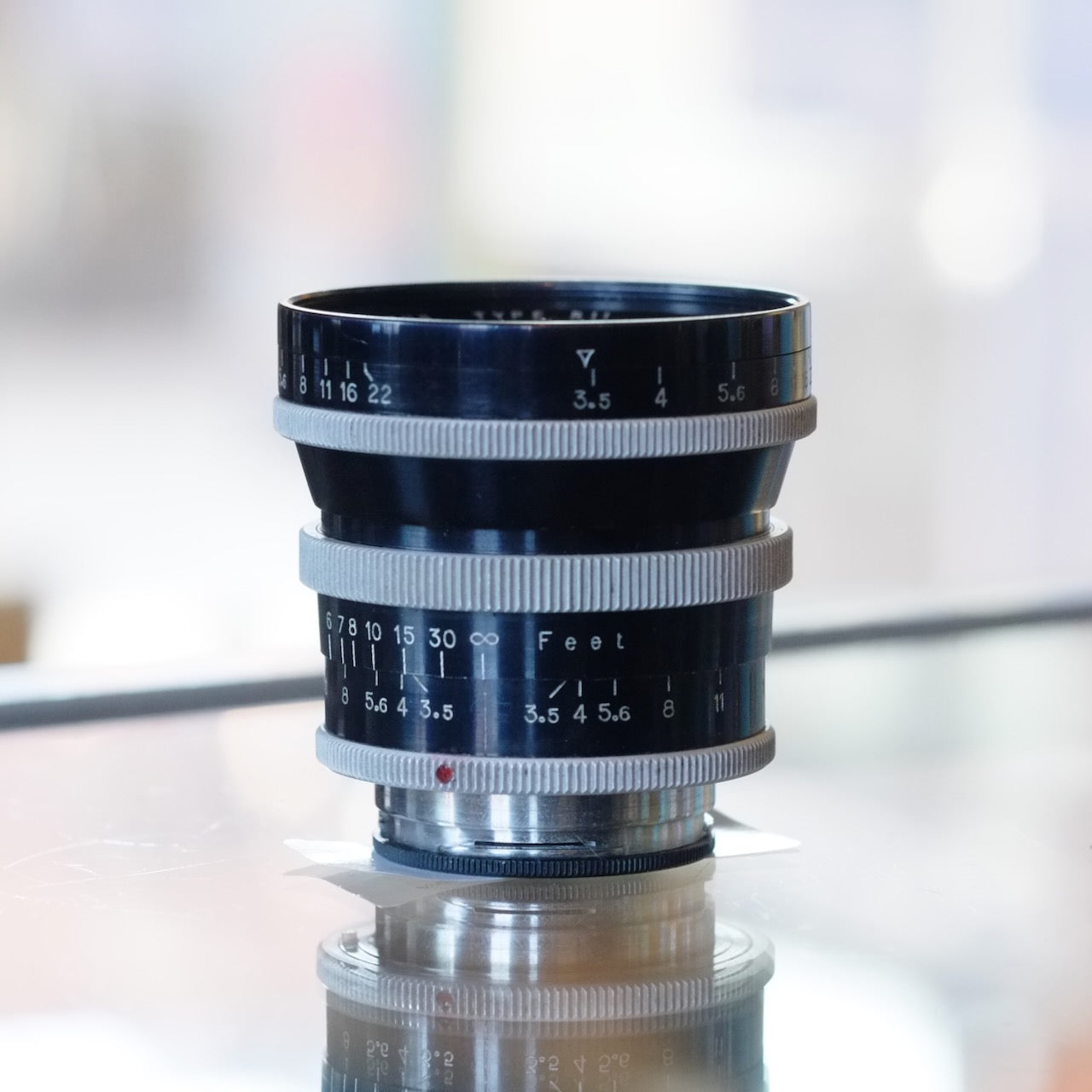 Angenieux 28mm f3.5 Retrofocus Type R11 for Exakta – Camera Traders