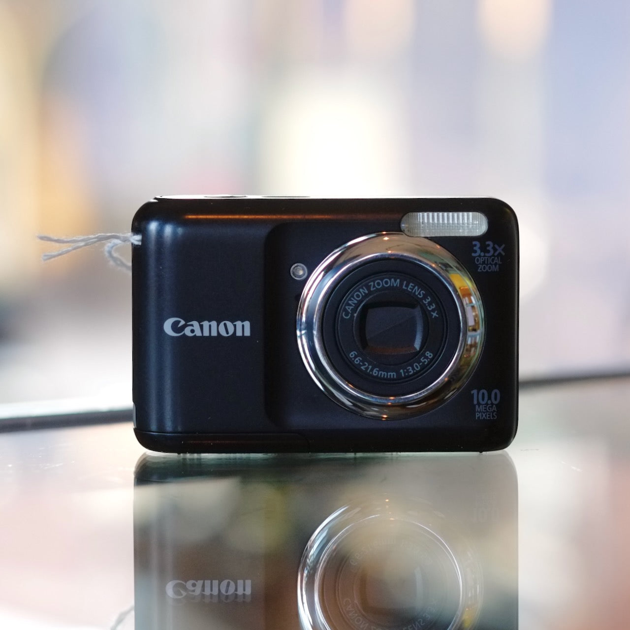 Canon Powershot A800 – Camera Traders