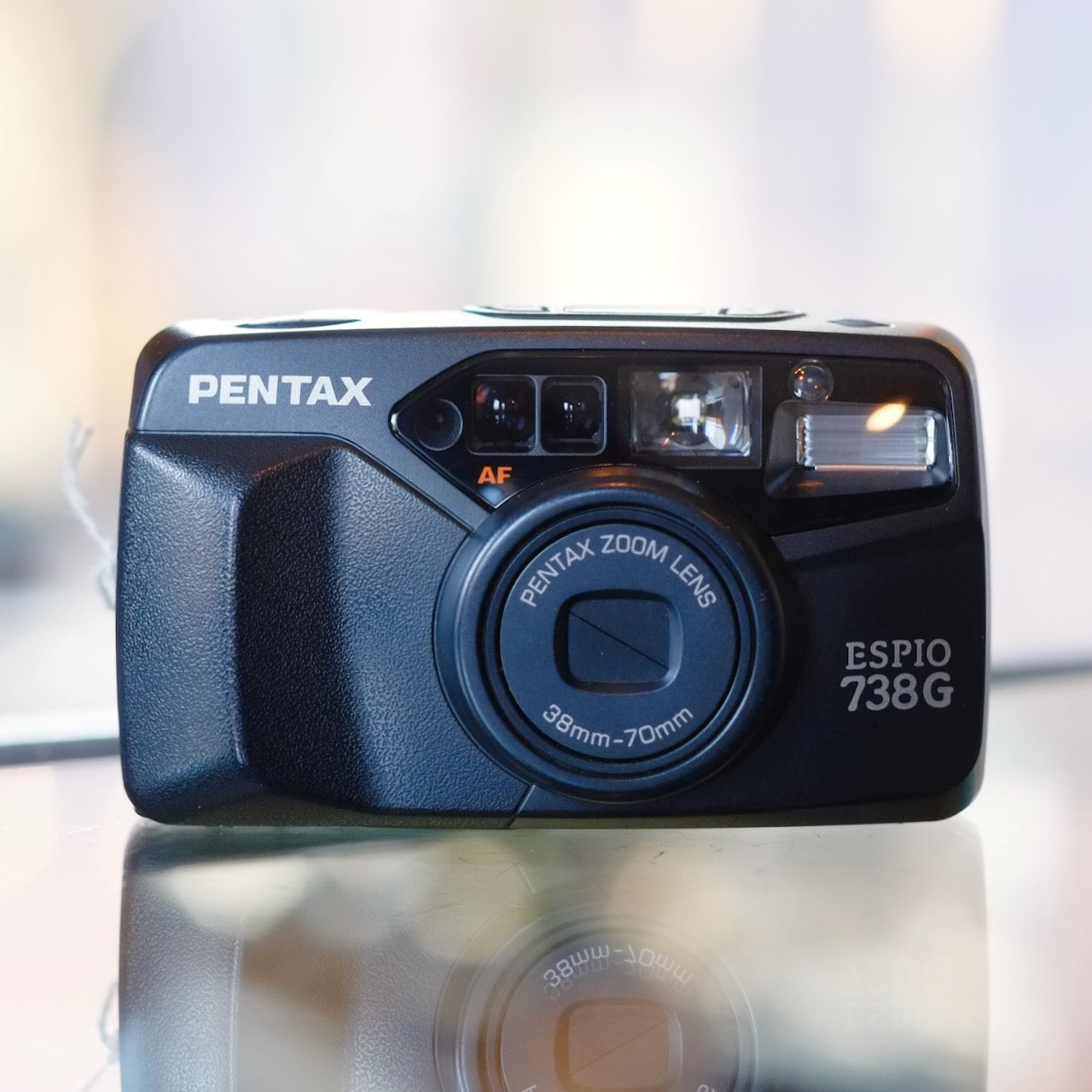 Pentax Espio 738G – Camera Traders