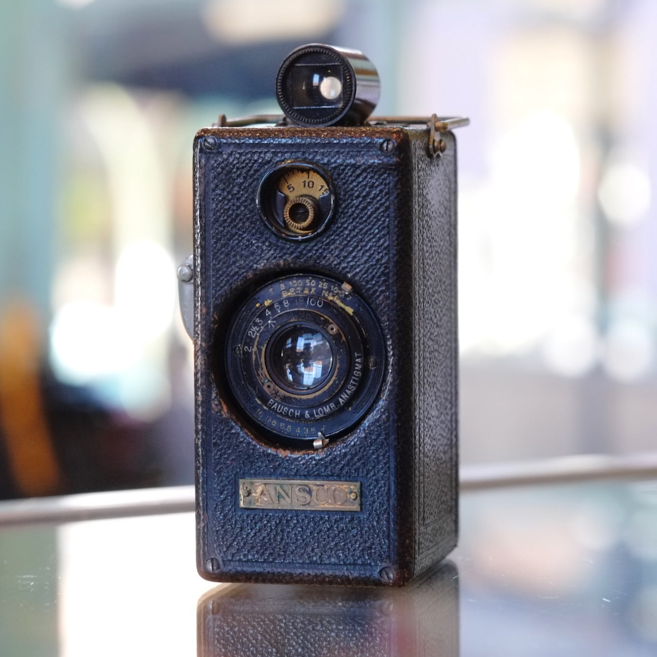 Ansco Memo – Camera Traders
