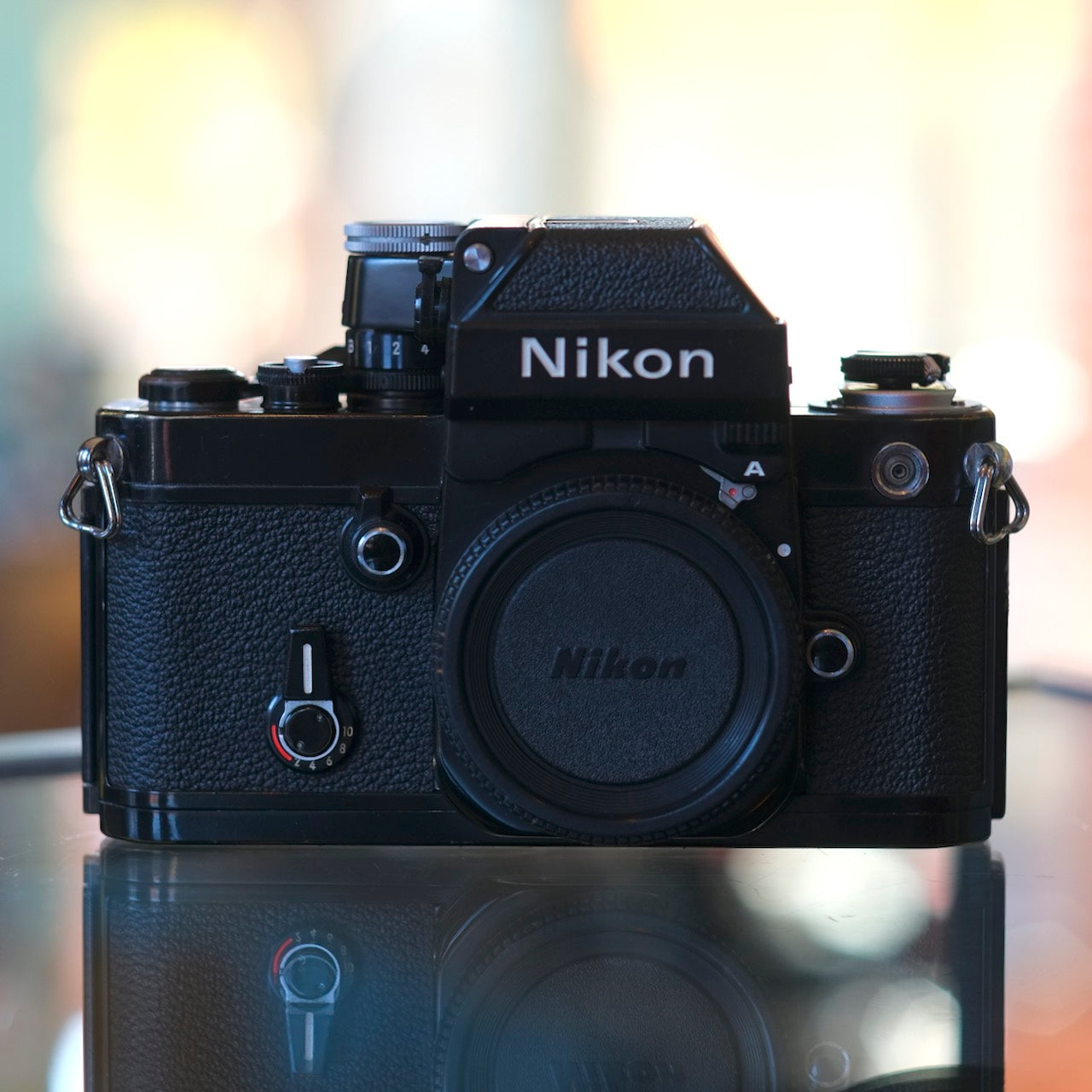 Nikon F2AS – Camera Traders