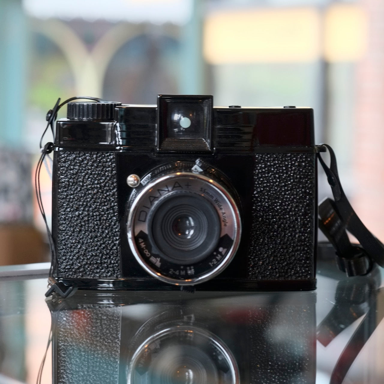 Diana F+ with Instax back – Camera Traders