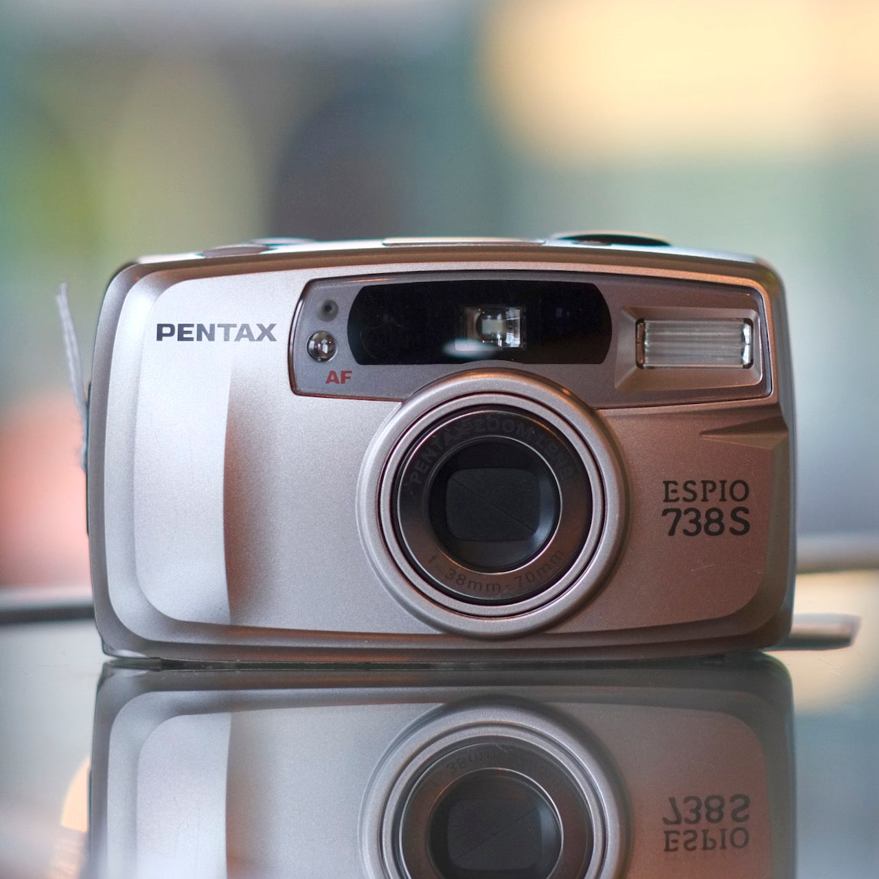 Pentax Espio 738S – Camera Traders