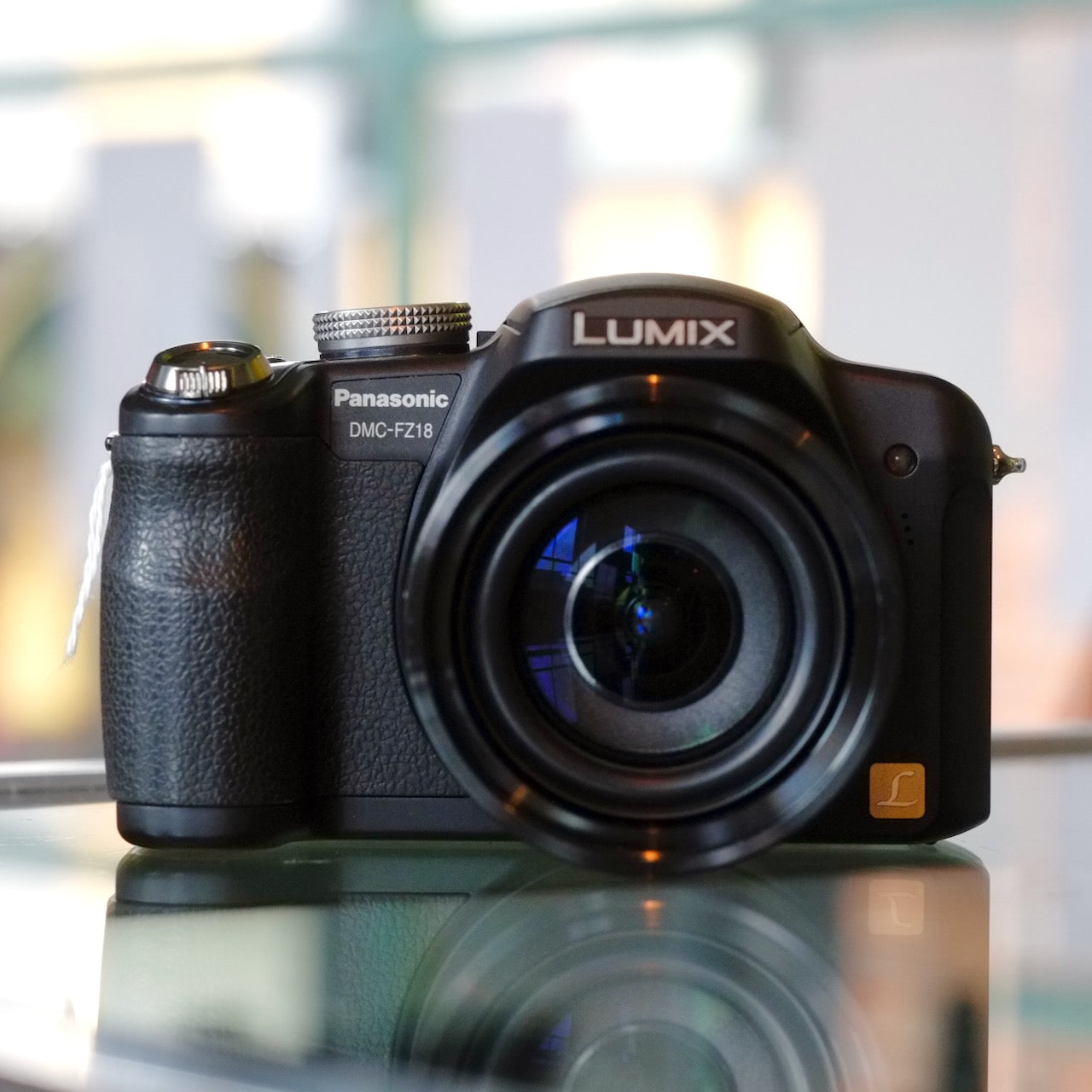 Panasonic Lumix FZ18 – Camera Traders