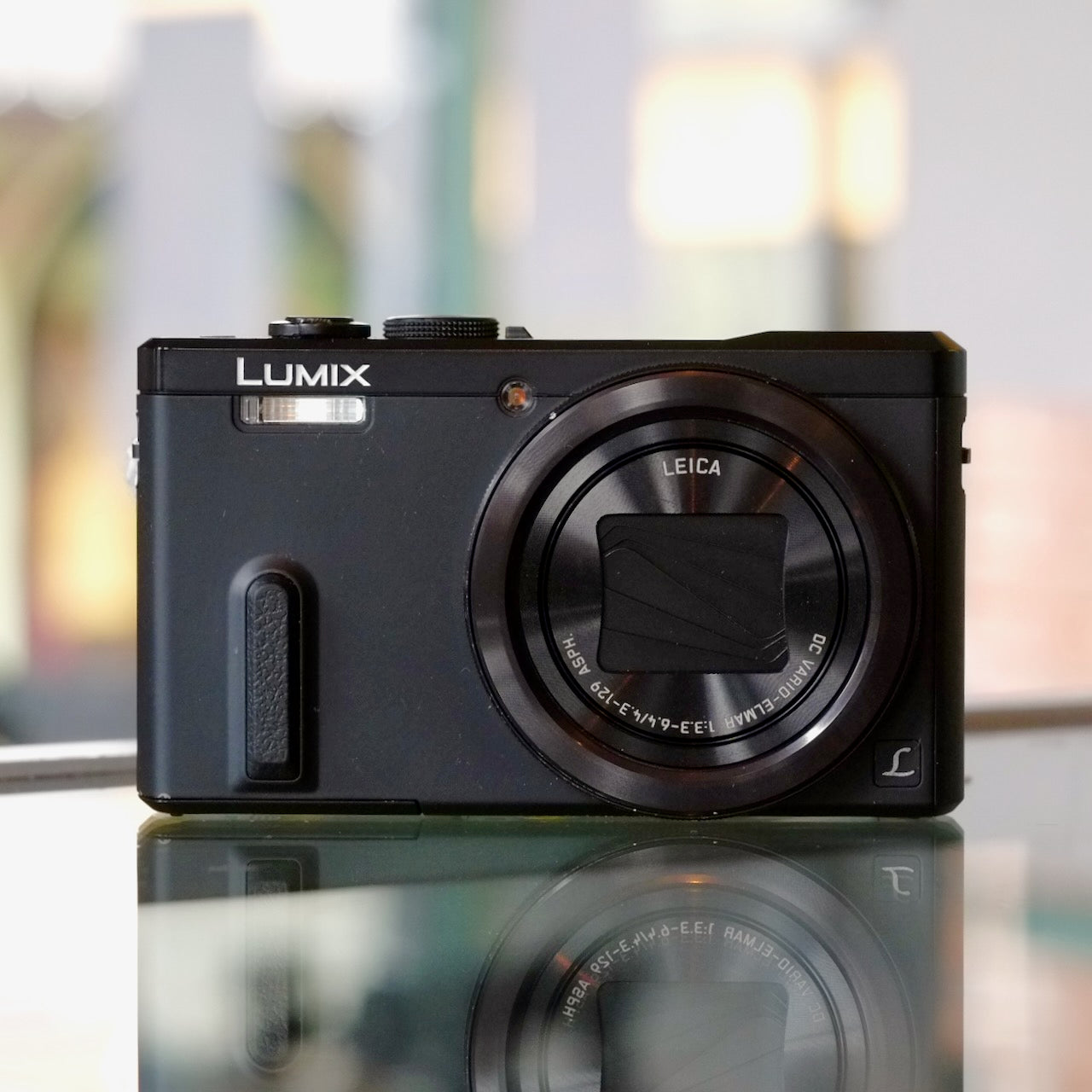Panasonic Lumix DMC-ZS40 – Camera Traders
