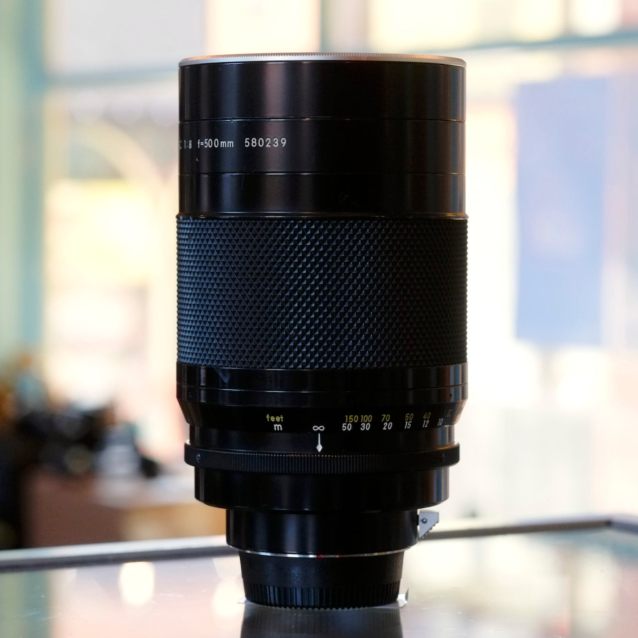 Nikon Reflex-Nikkor.C 500mm f8 – Camera Traders