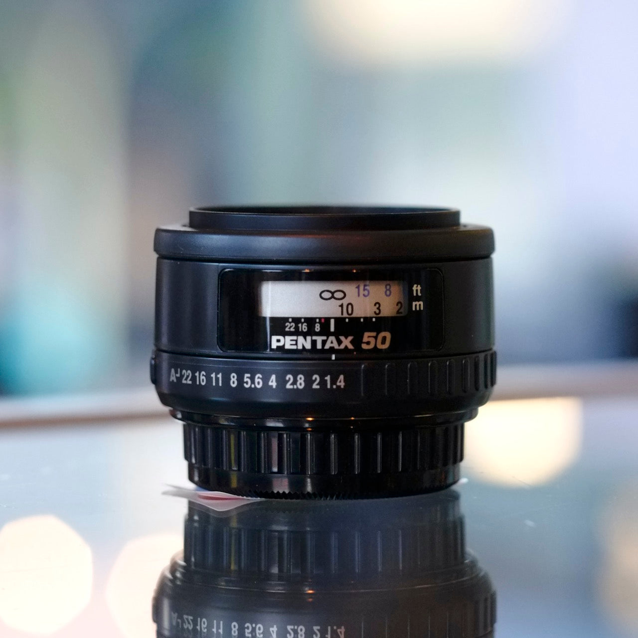 SMC Pentax-FA 50mm f1.4 – Camera Traders