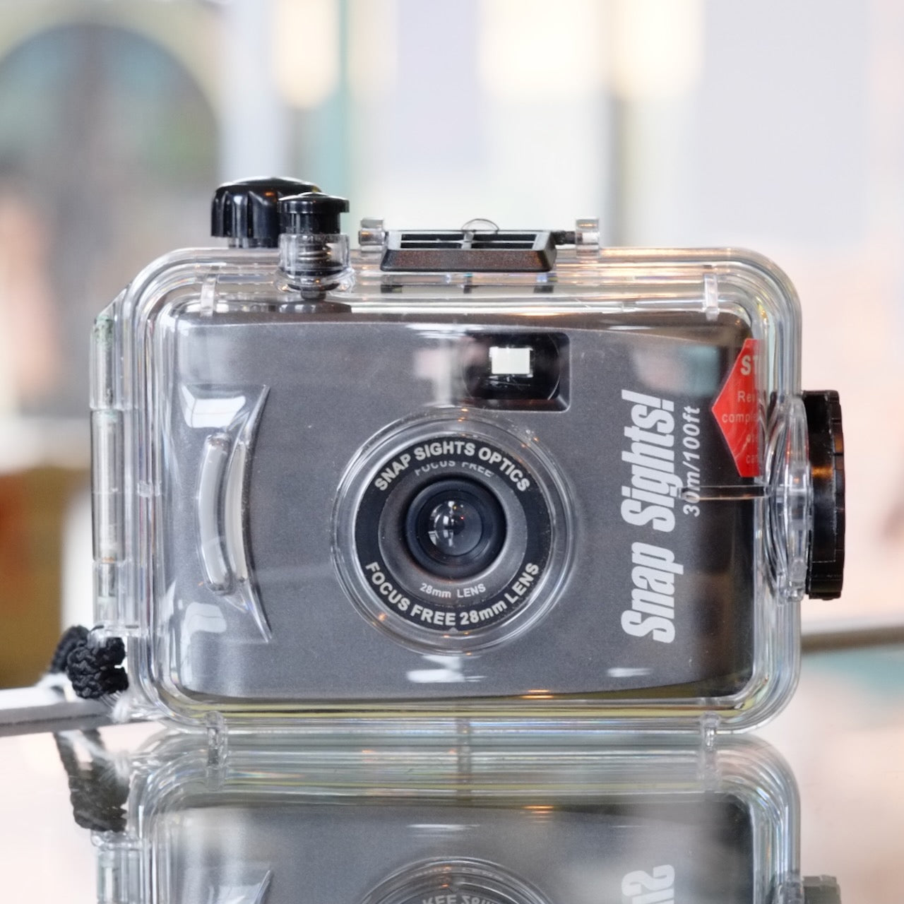 Snap Sights! – Camera Traders