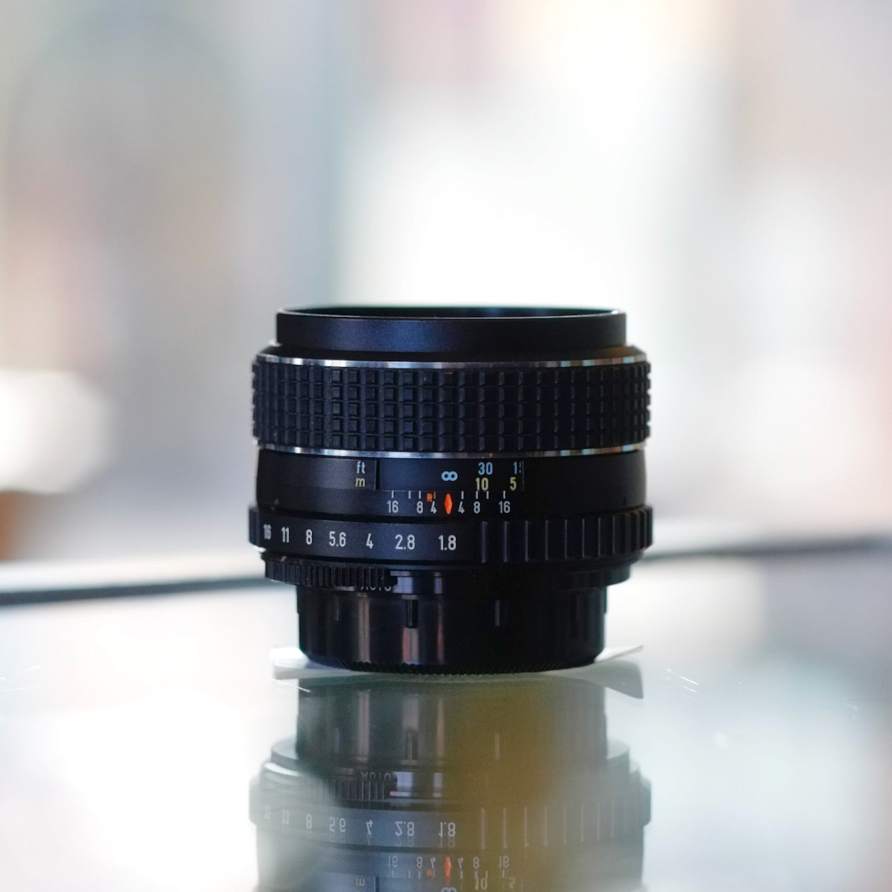 Asahi SMC Takumar 55mm f1.8 – Camera Traders