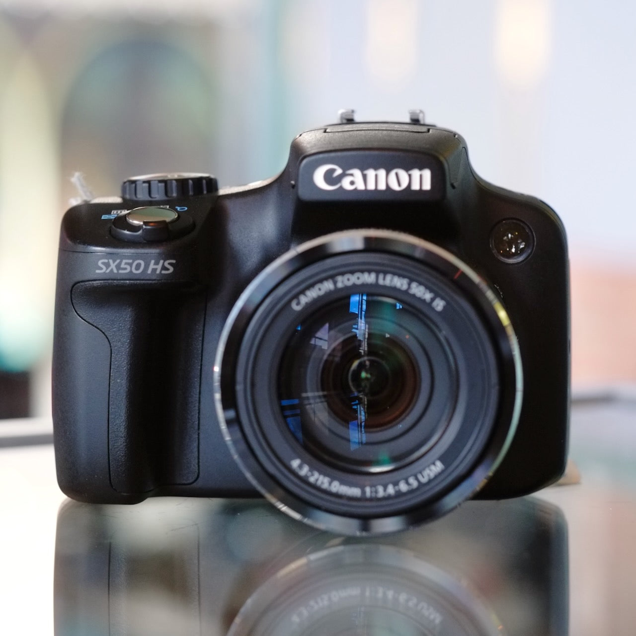 Canon Powershot SX50 HS – Camera Traders