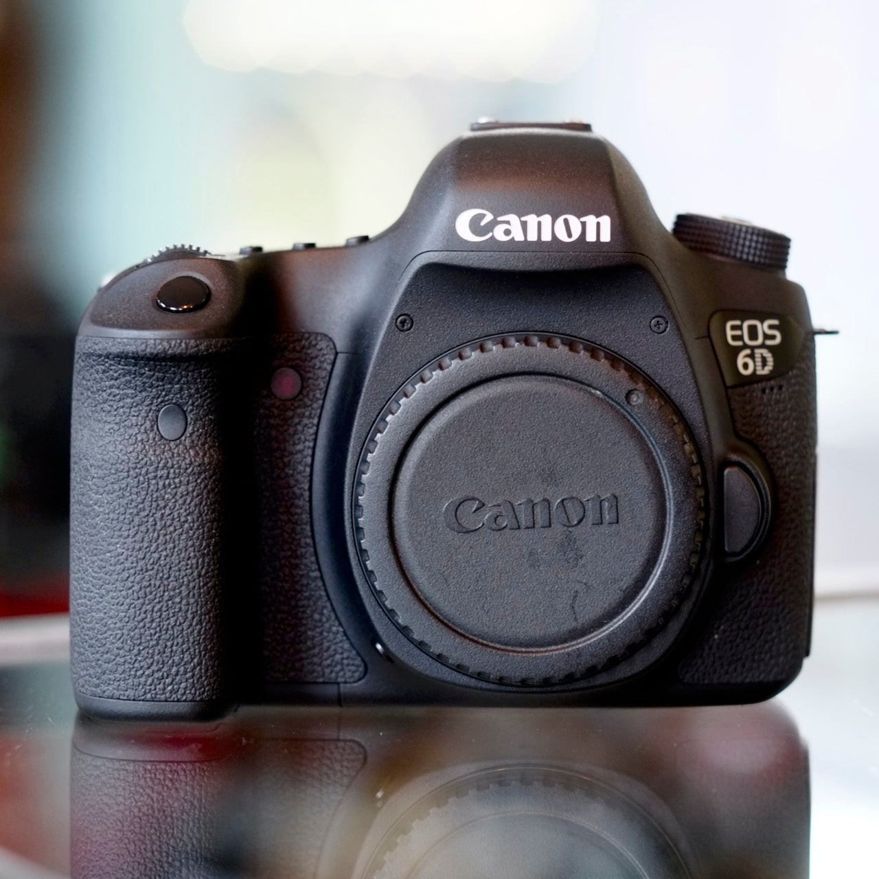 Canon EOS 6D – Camera Traders