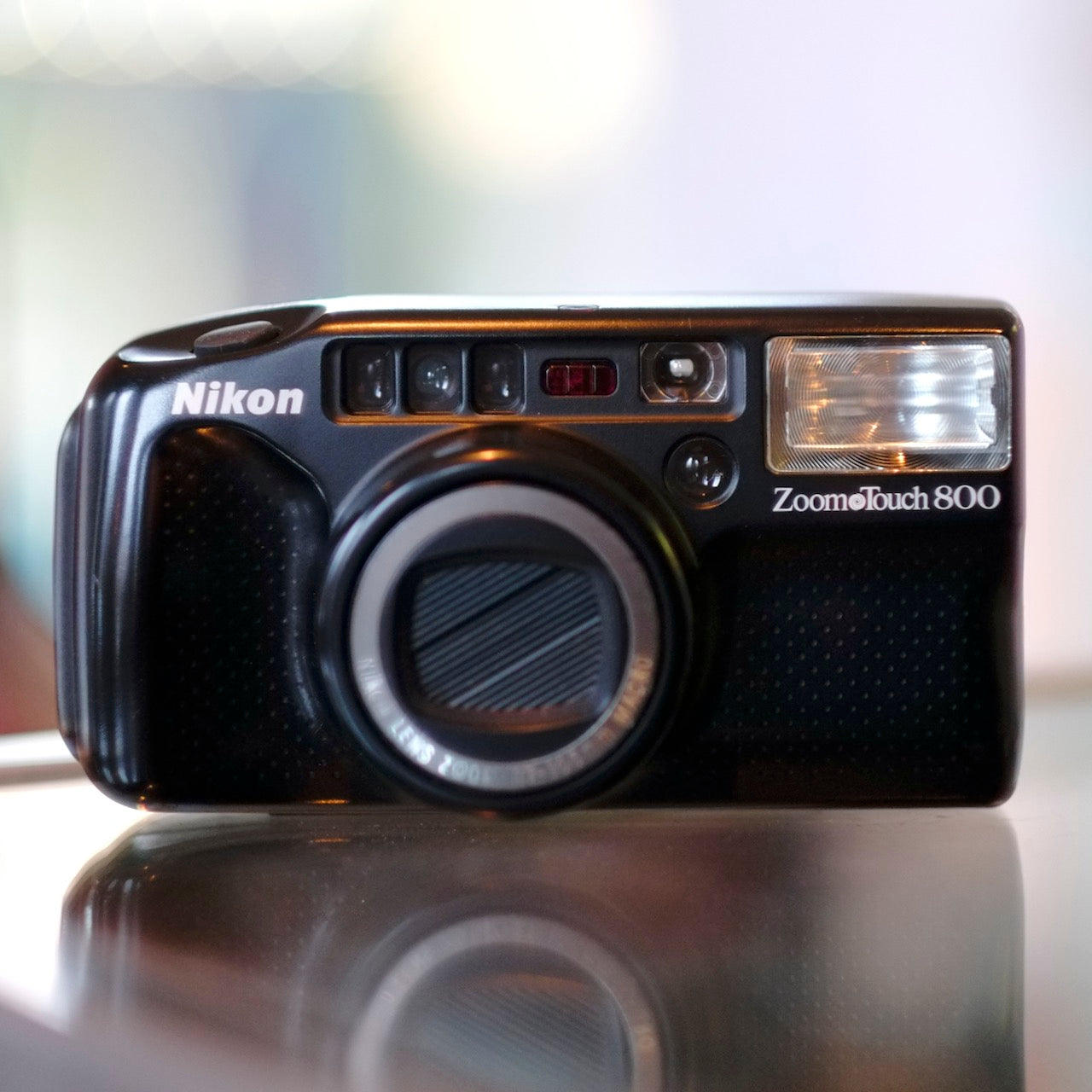 Nikon Zoom Touch 800 – Camera Traders