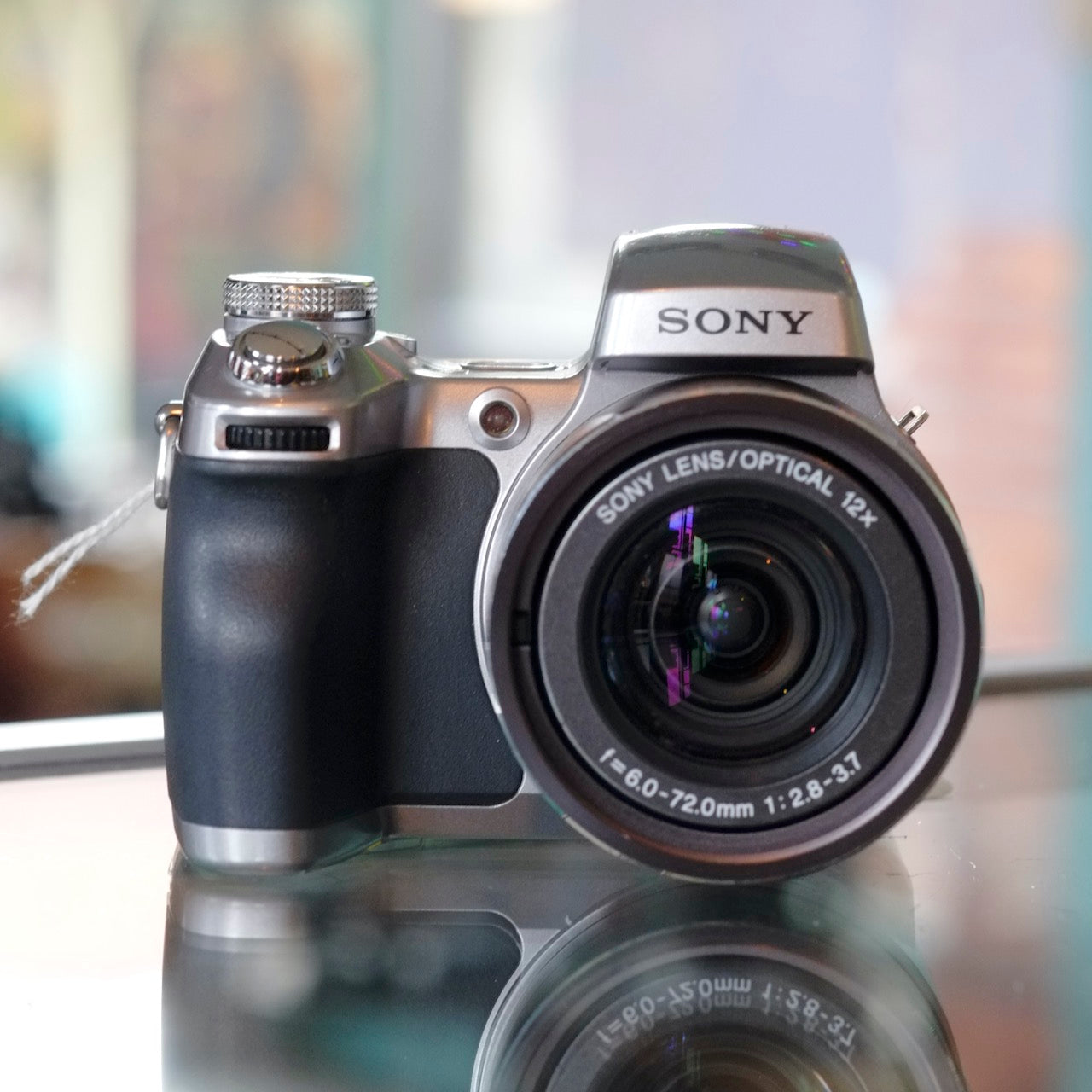 Sony Cyber-Shot DSC-H1 – Camera Traders