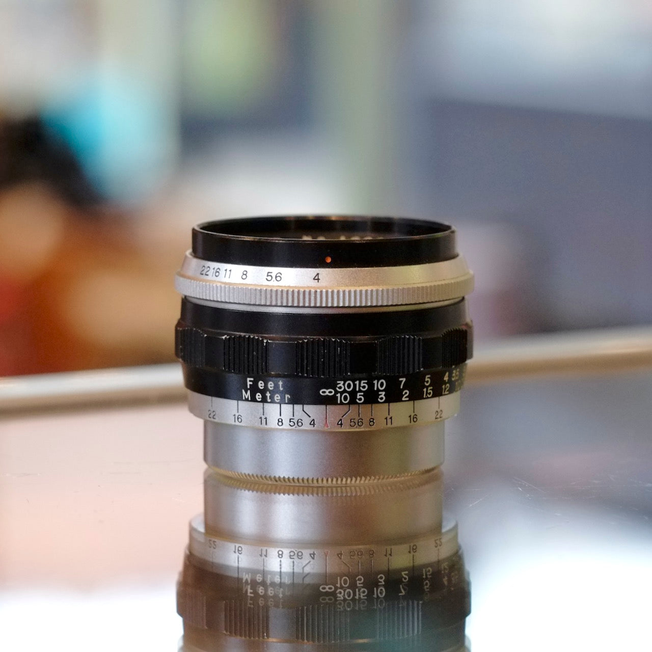 Asahi Takumar 35mm f4 – Camera Traders
