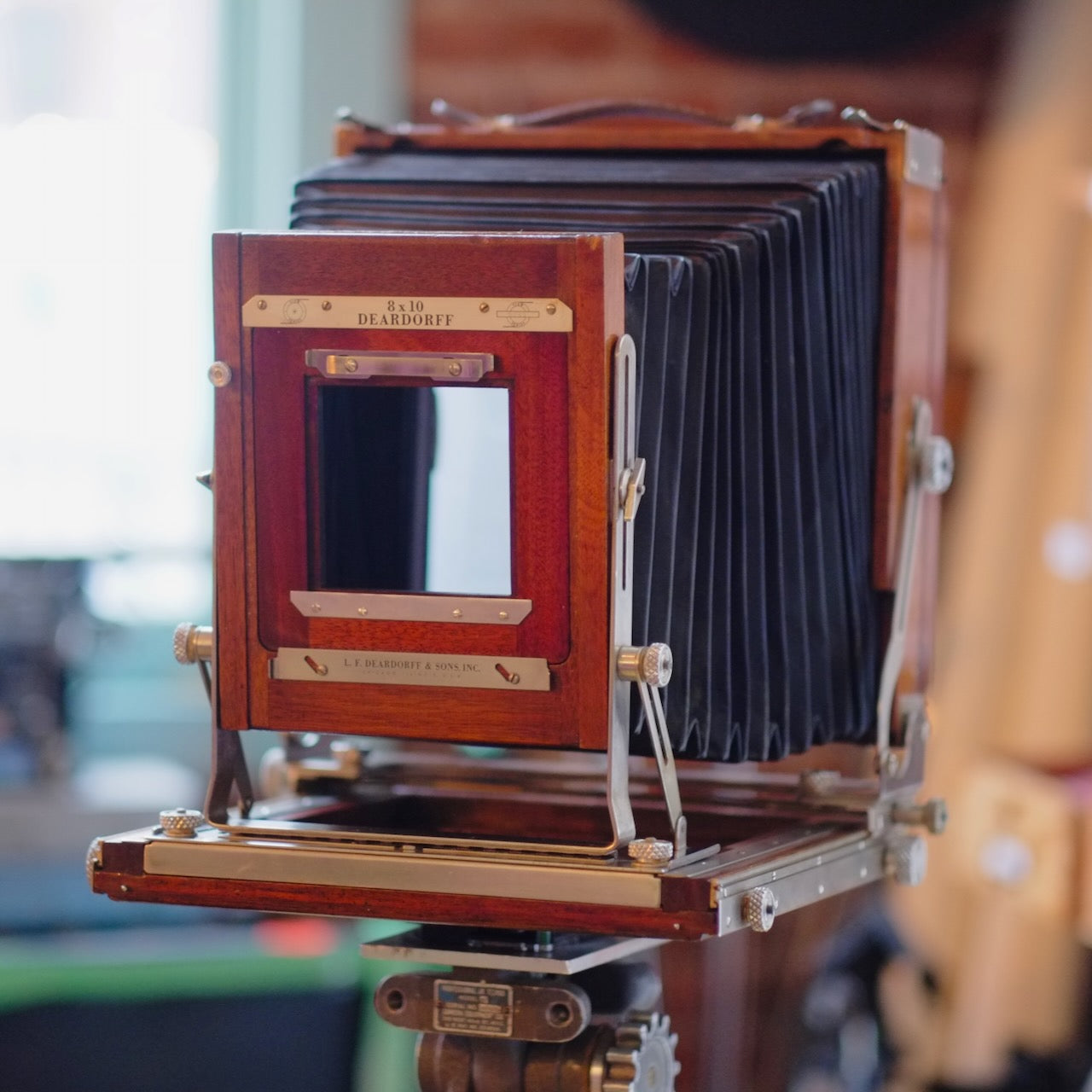 Deardorff 8x10 – Camera Traders