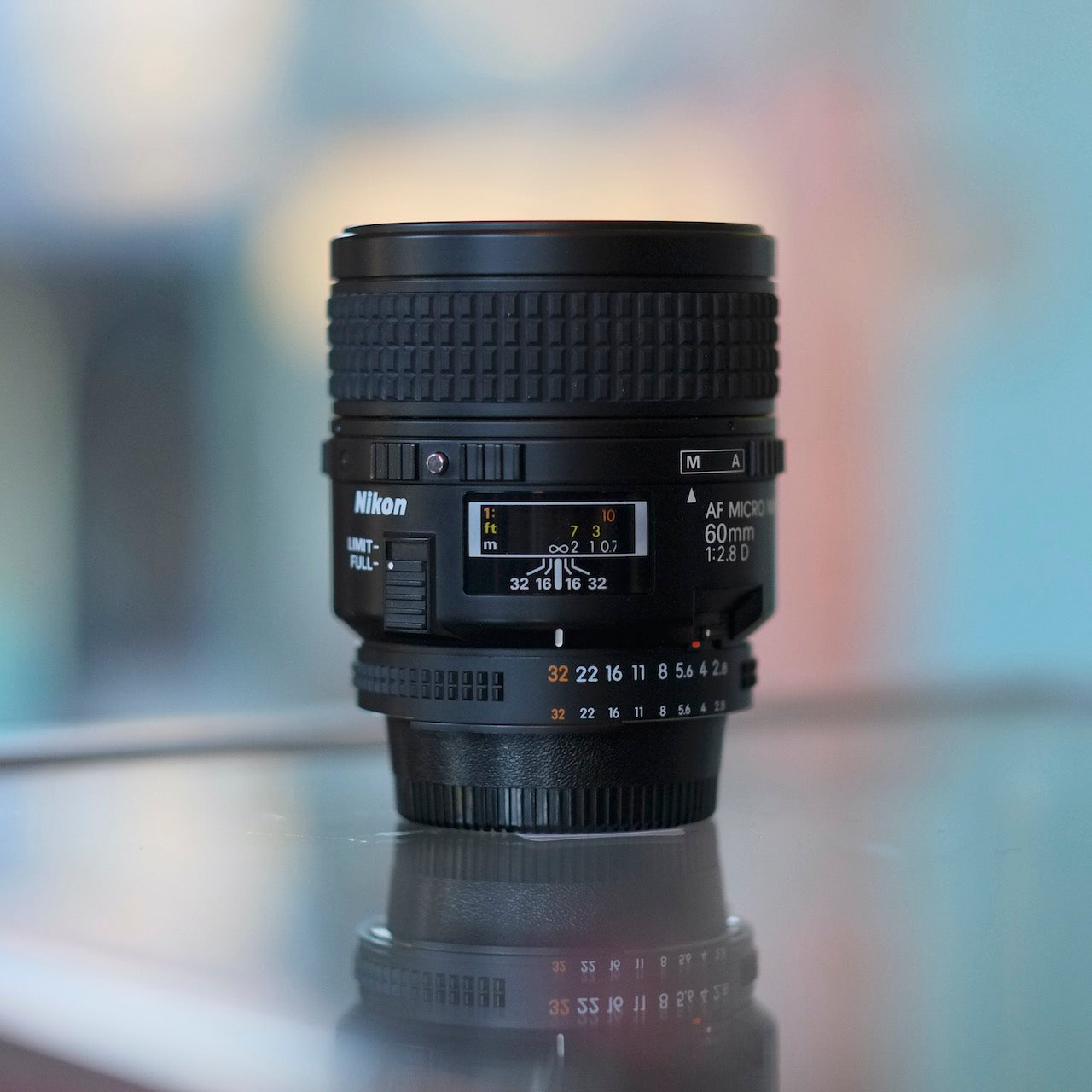 Nikon 60mm f2.8D AF Micro-Nikkor – Camera Traders