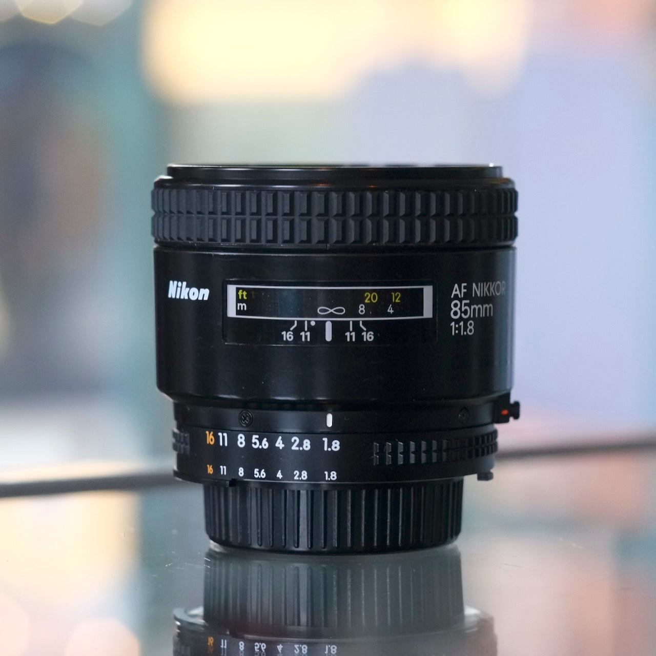 Nikon 85mm f1.8 AF Nikkor – Camera Traders