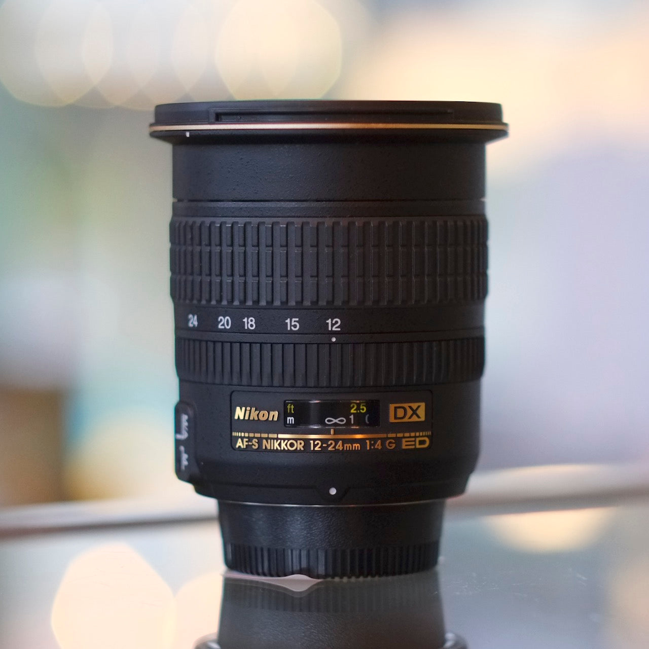 Nikon 12-24mm f4G ED AF-S DX Nikkor – Camera Traders