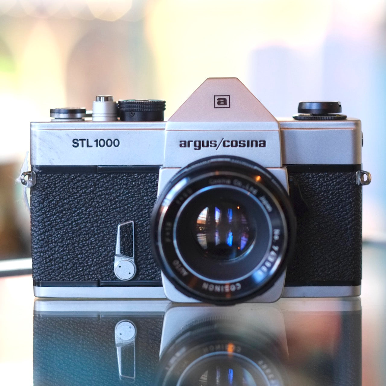 Argus/Cosina STL1000 – Camera Traders