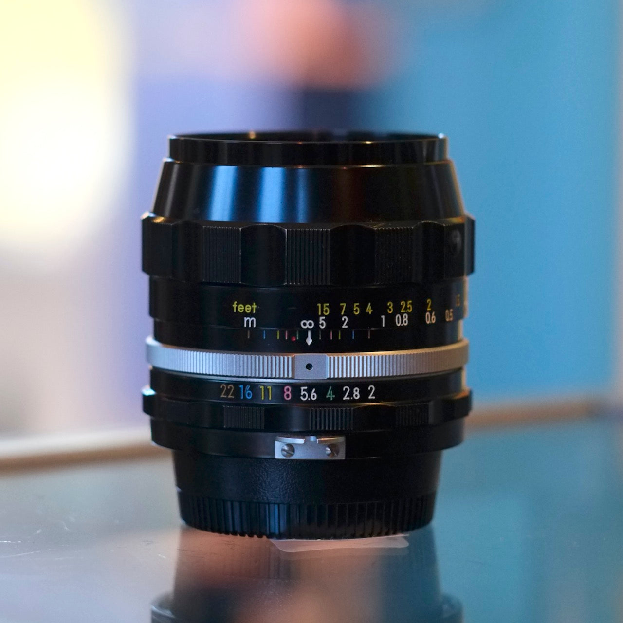 Nikon 28mm f2 Nikkor-N Auto (pre AI) – Camera Traders