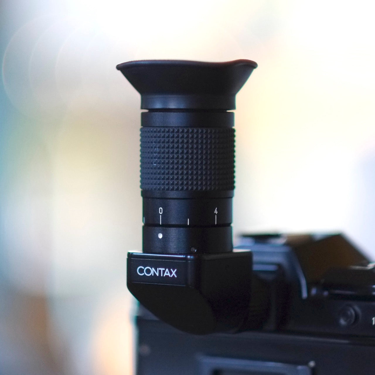 Contax right angle viewfinder – Camera Traders