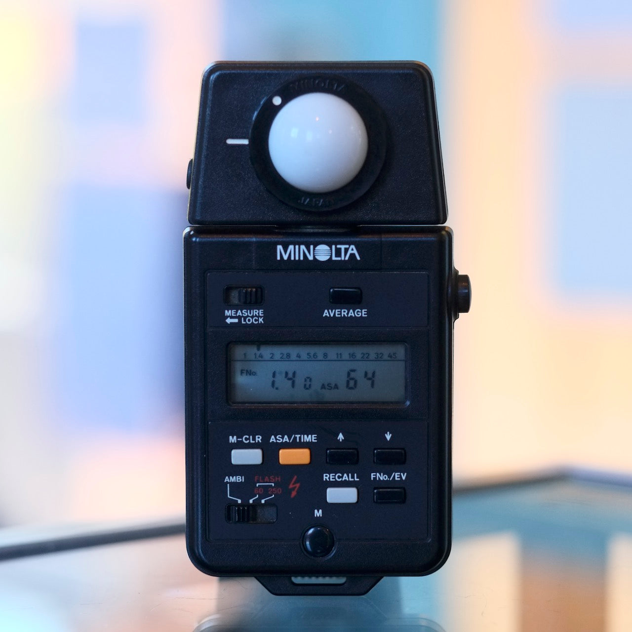 Minolta Auto Meter IIIF – Camera Traders