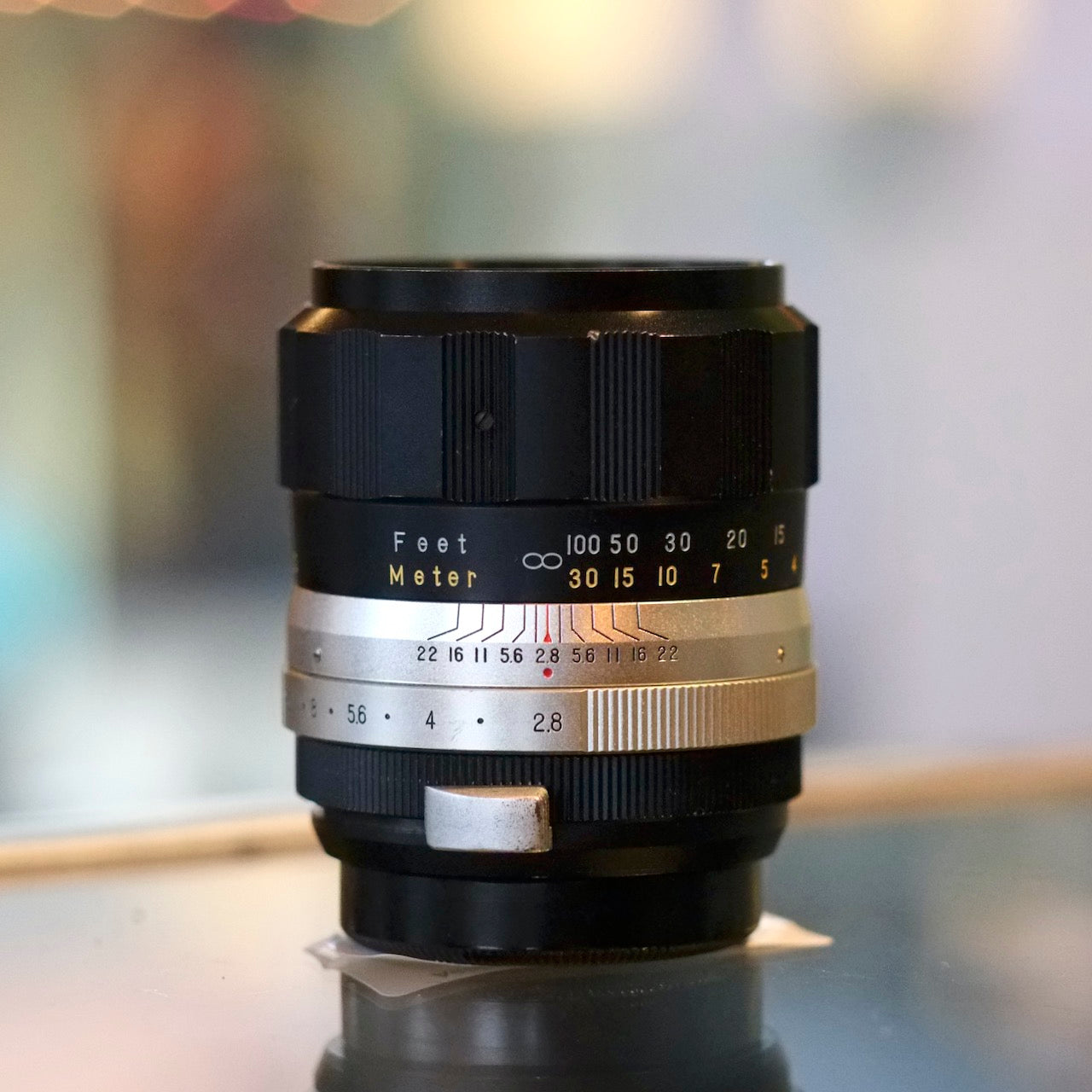 Asahi Auto-Takumar 105mm f2.8 – Camera Traders