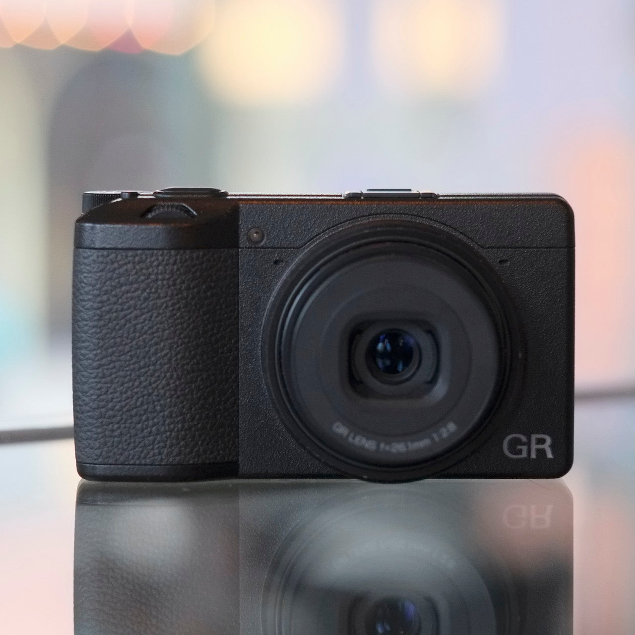 Ricoh GR III x – Camera Traders