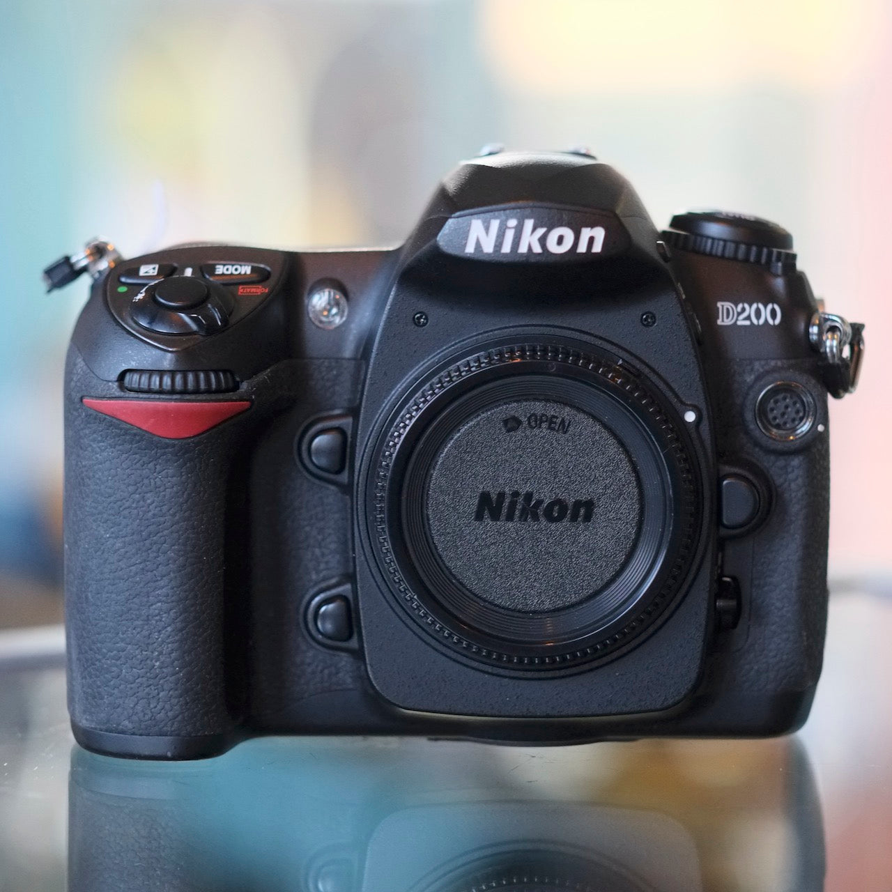 Nikon D200 – Camera Traders