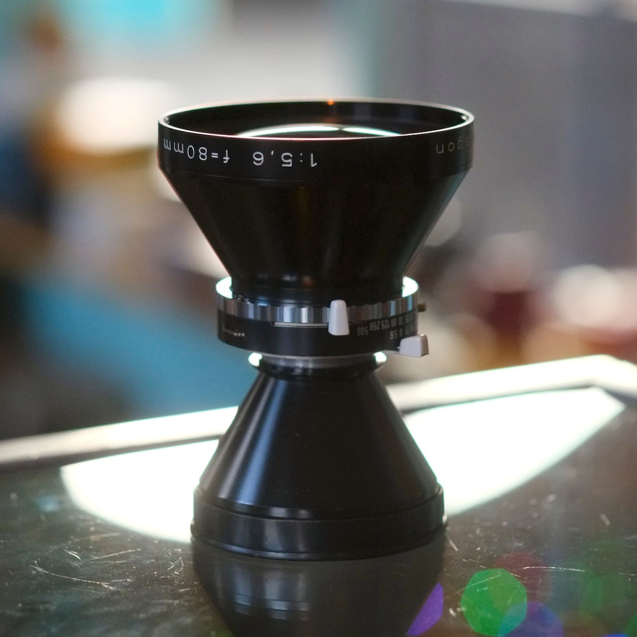 Rodenstock Grandagon 80mm f5.6 – Camera Traders