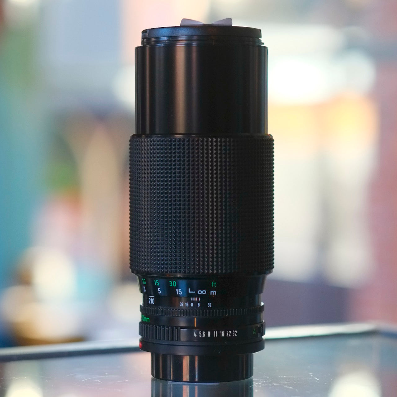 Canon FD 70-210mm f4 – Camera Traders