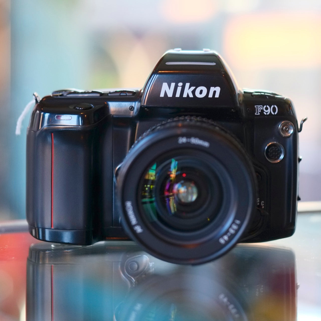 Nikon F90 with 24-50mm f3.3-4.5 – Camera Traders