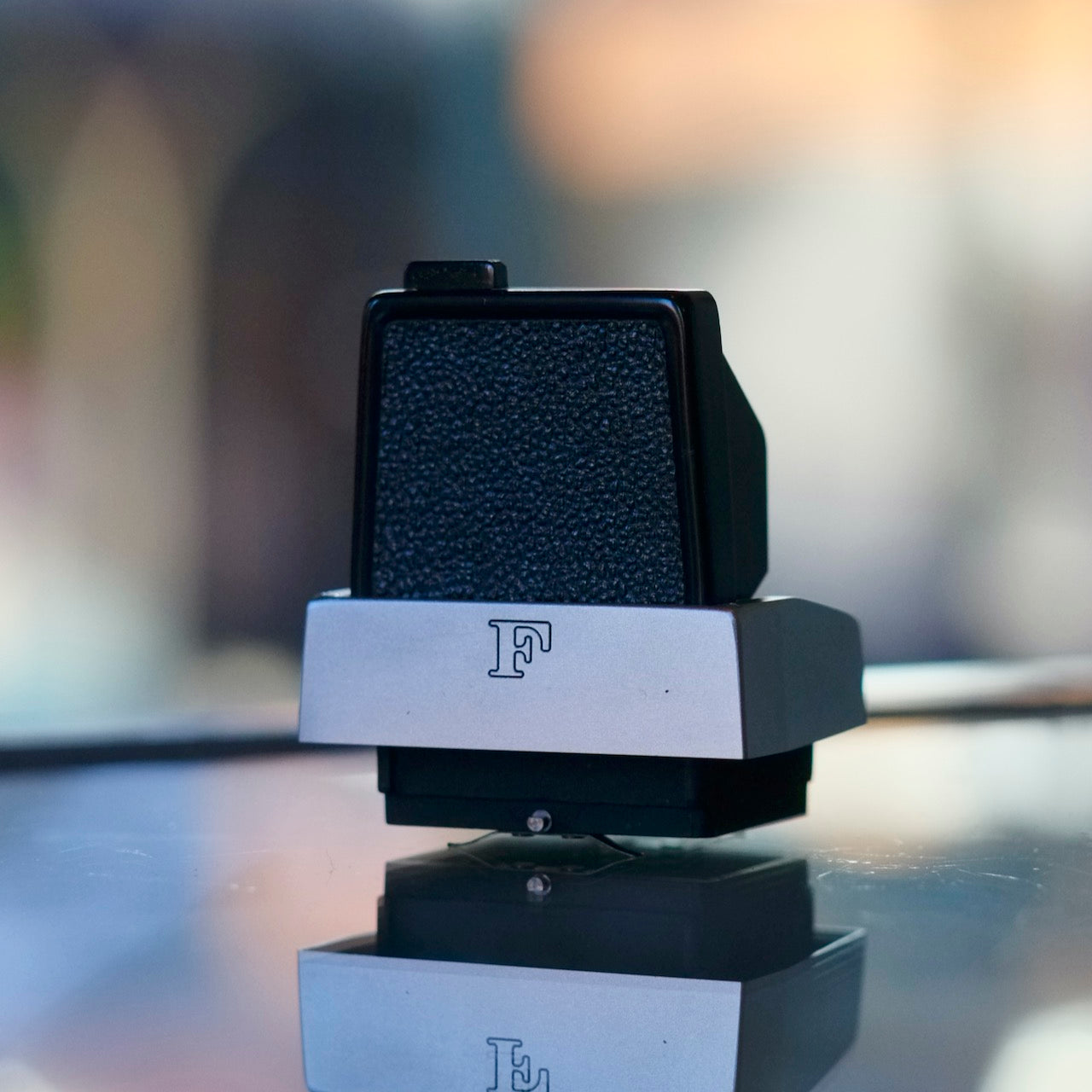 Nikon F Waist Level Finder – Camera Traders