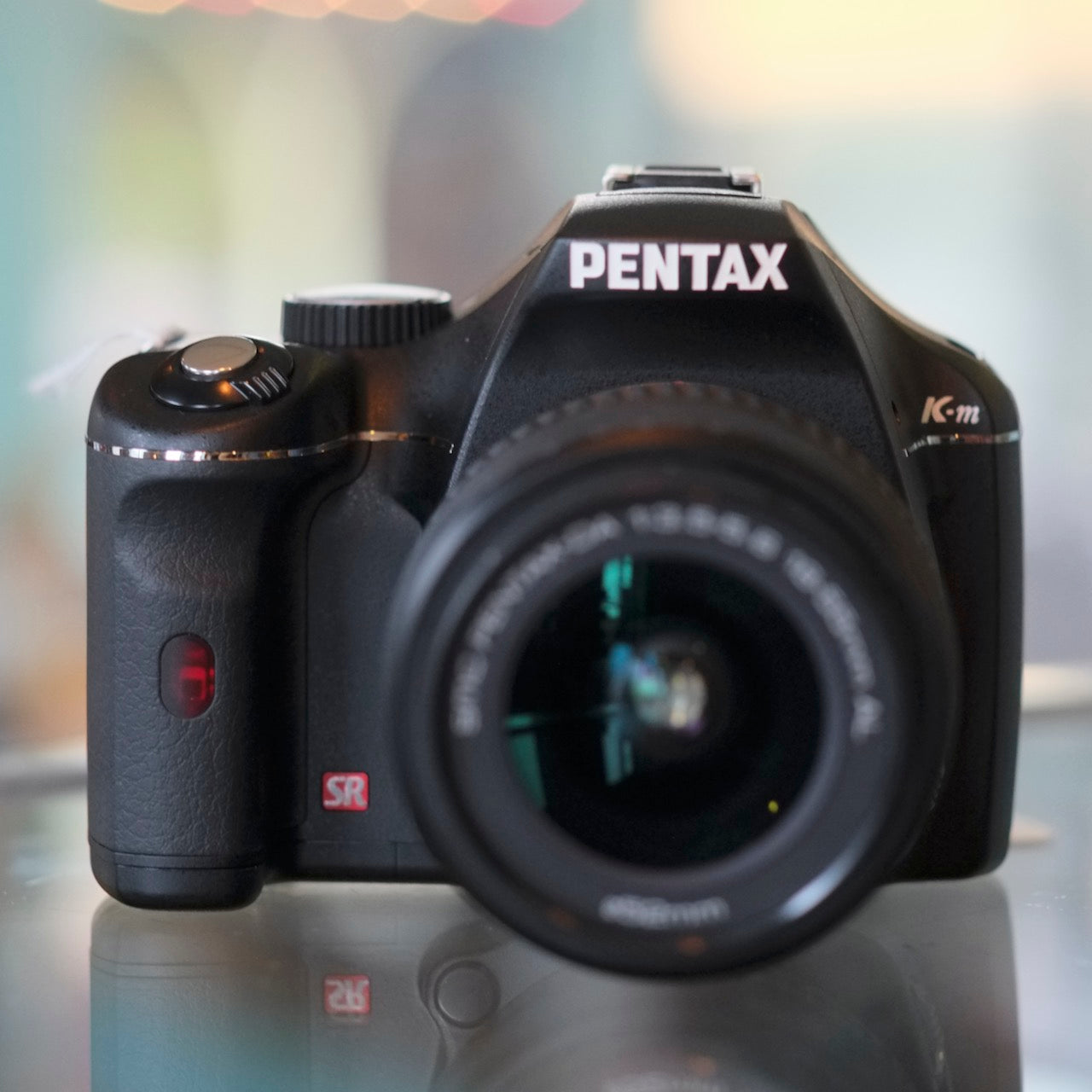 Pentax K-M with 18-55mm f3.5-5.6 AL – Camera Traders