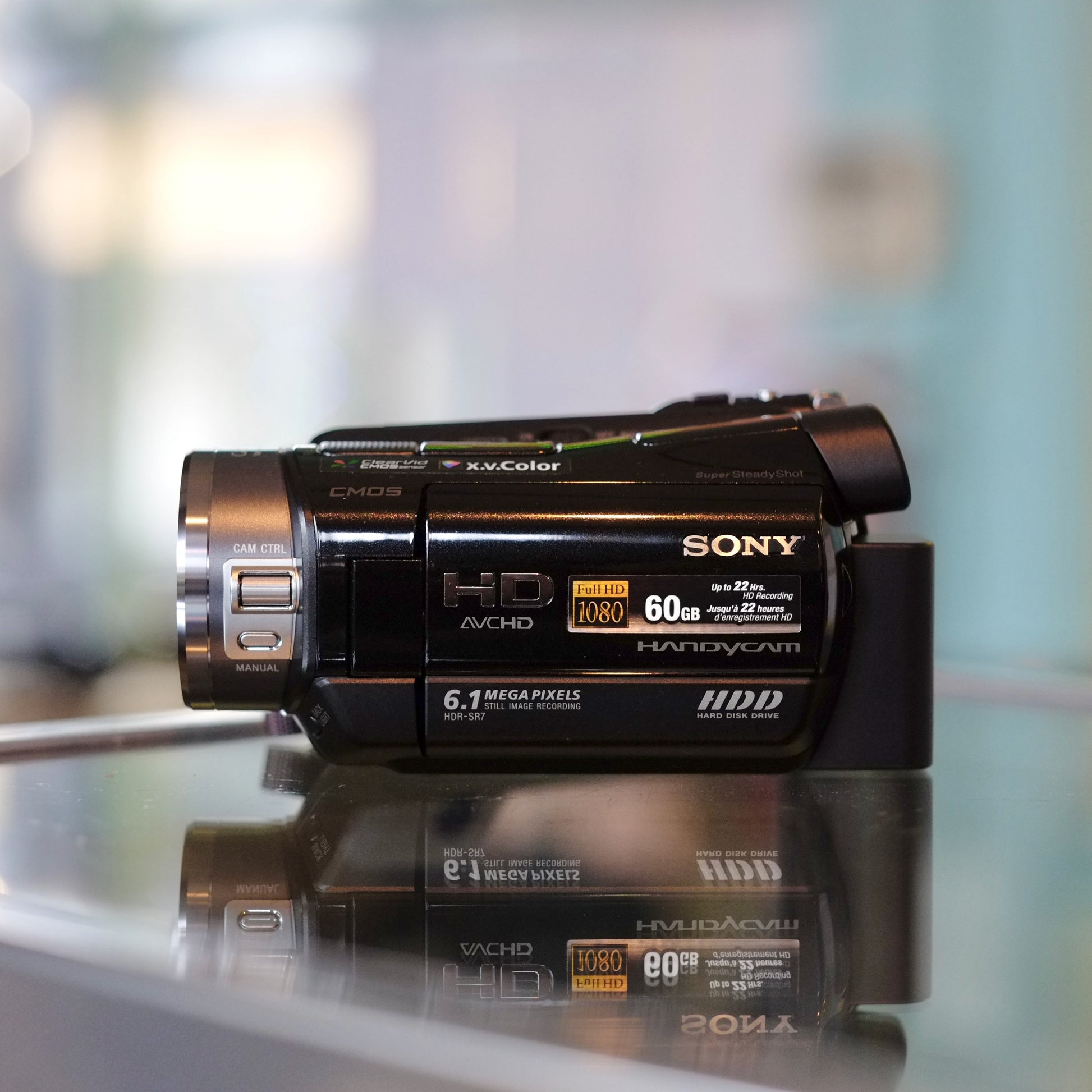 Sony Handycam HDR-SR7 – Camera Traders