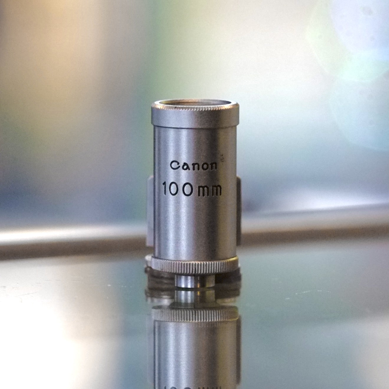 Canon 100mm viewfinder – Camera Traders