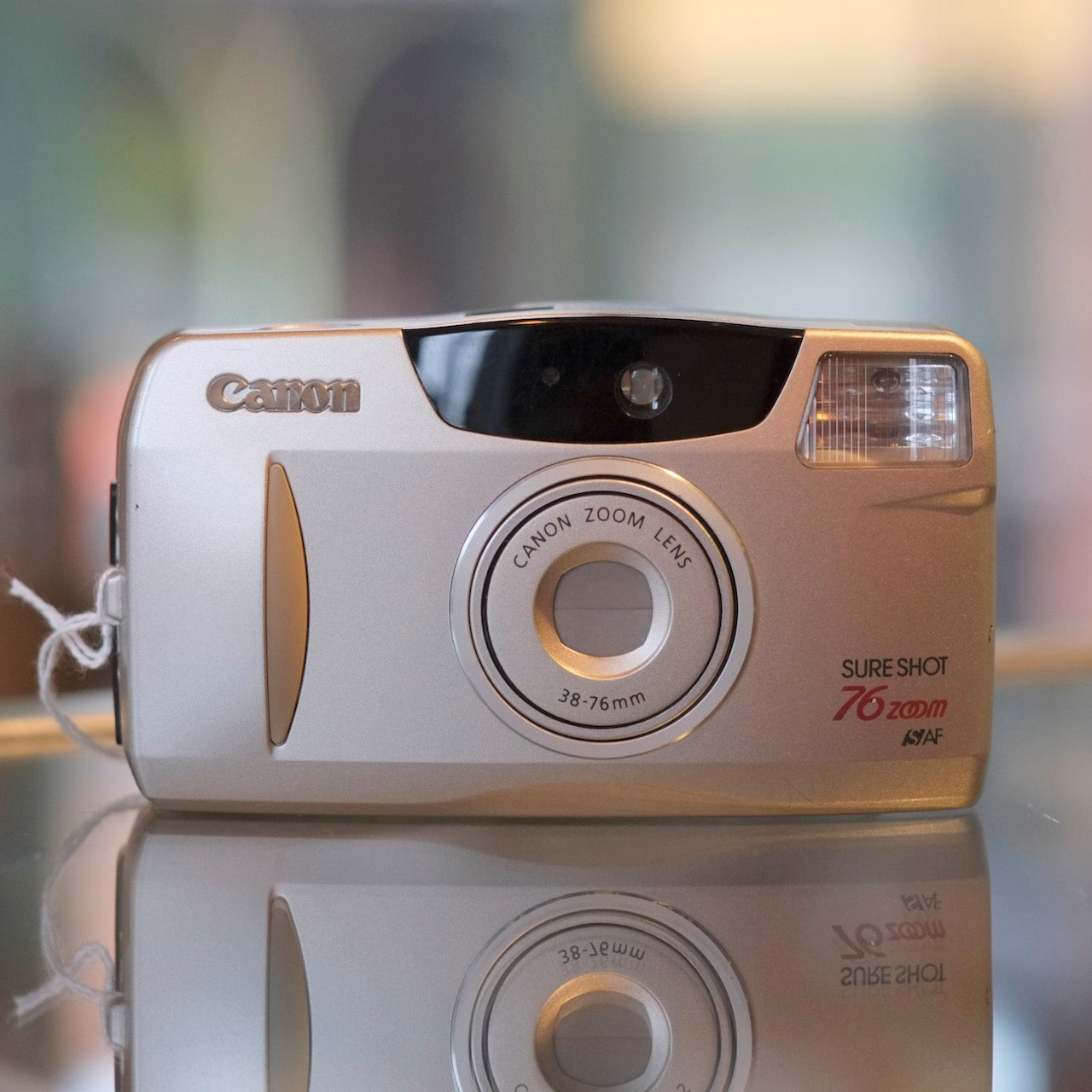 Canon Sure Shot 76 Zoom – Camera Traders