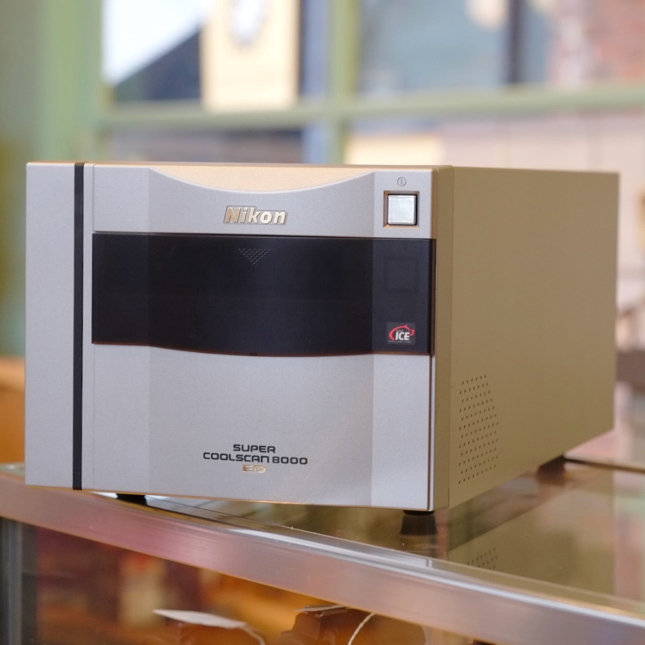 Nikon Super Coolscan 8000ED – Camera Traders