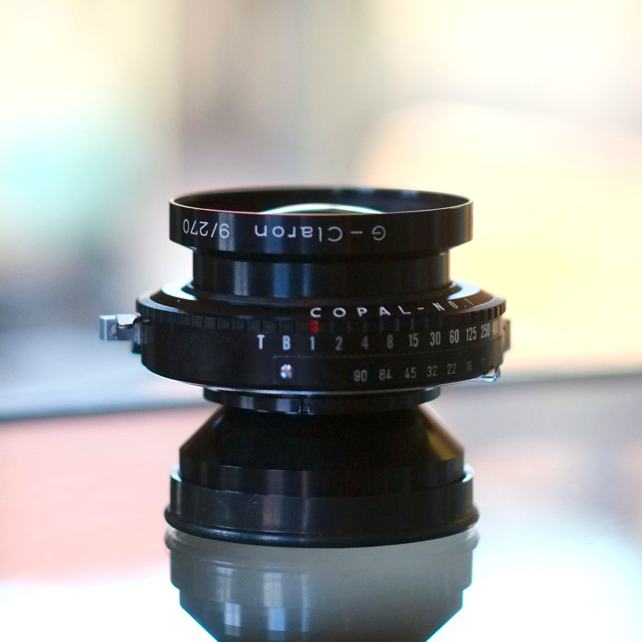 Schneider-Kreuznach G-Claron 270mm f9 – Camera Traders