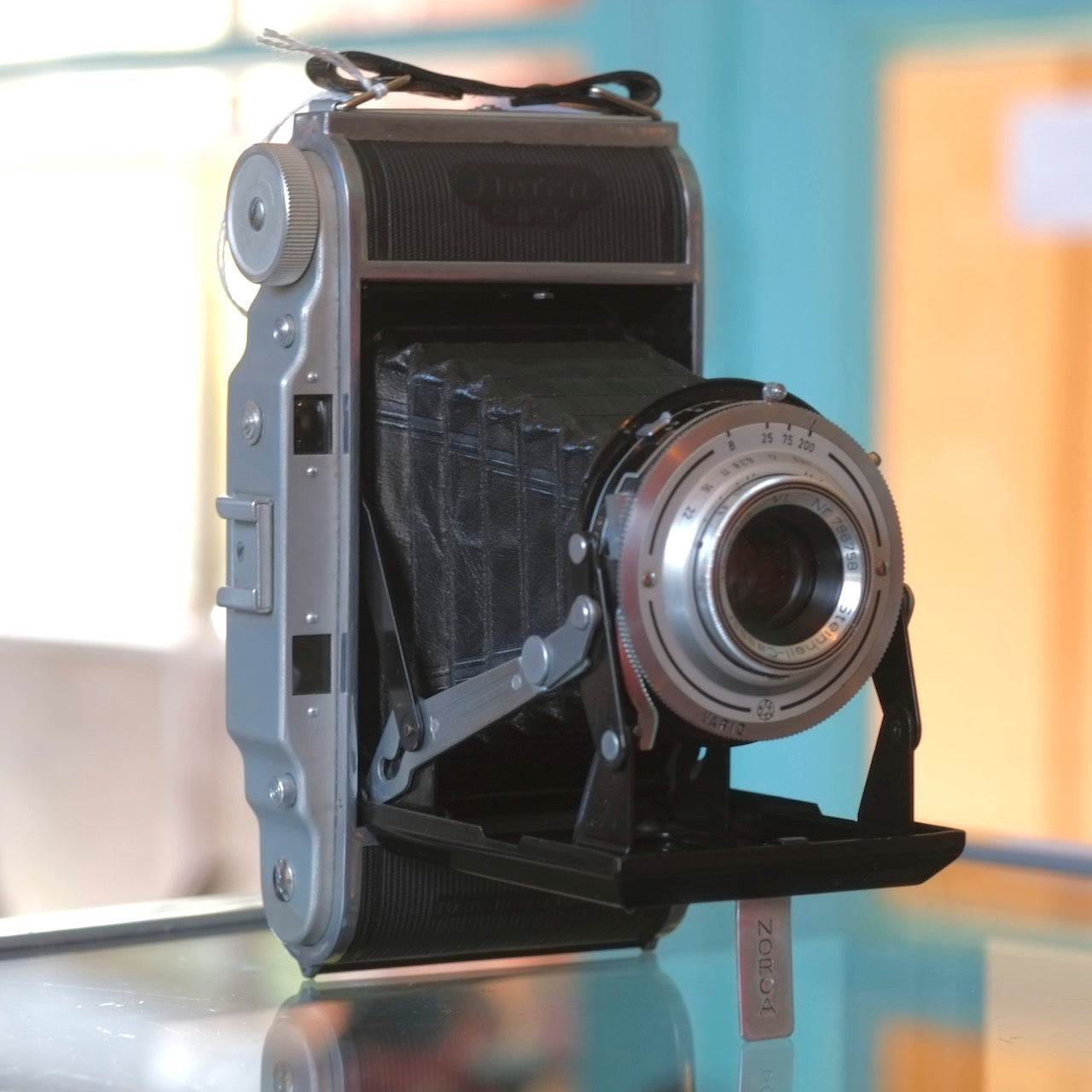 Braun Norca Super – Camera Traders