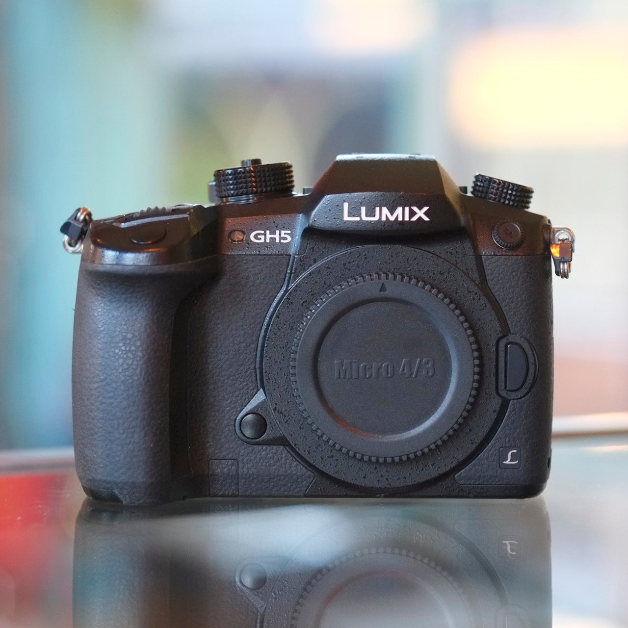 Panasonic Lumix GH5 – Camera Traders