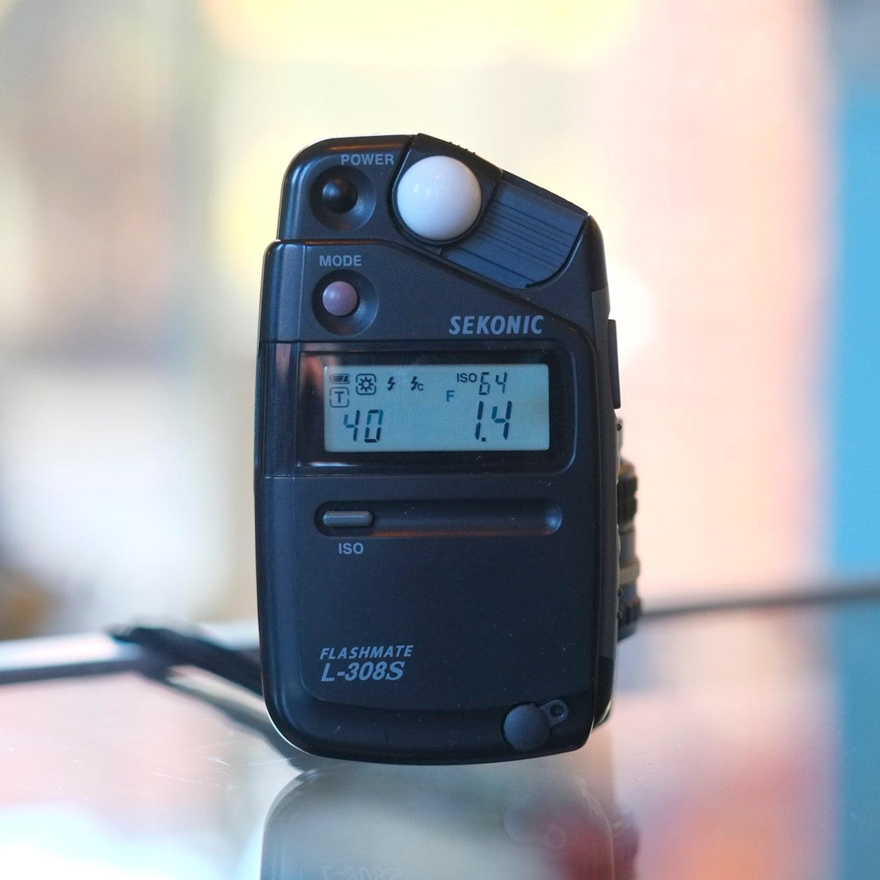 Sekonic Flashmate L-308S – Camera Traders