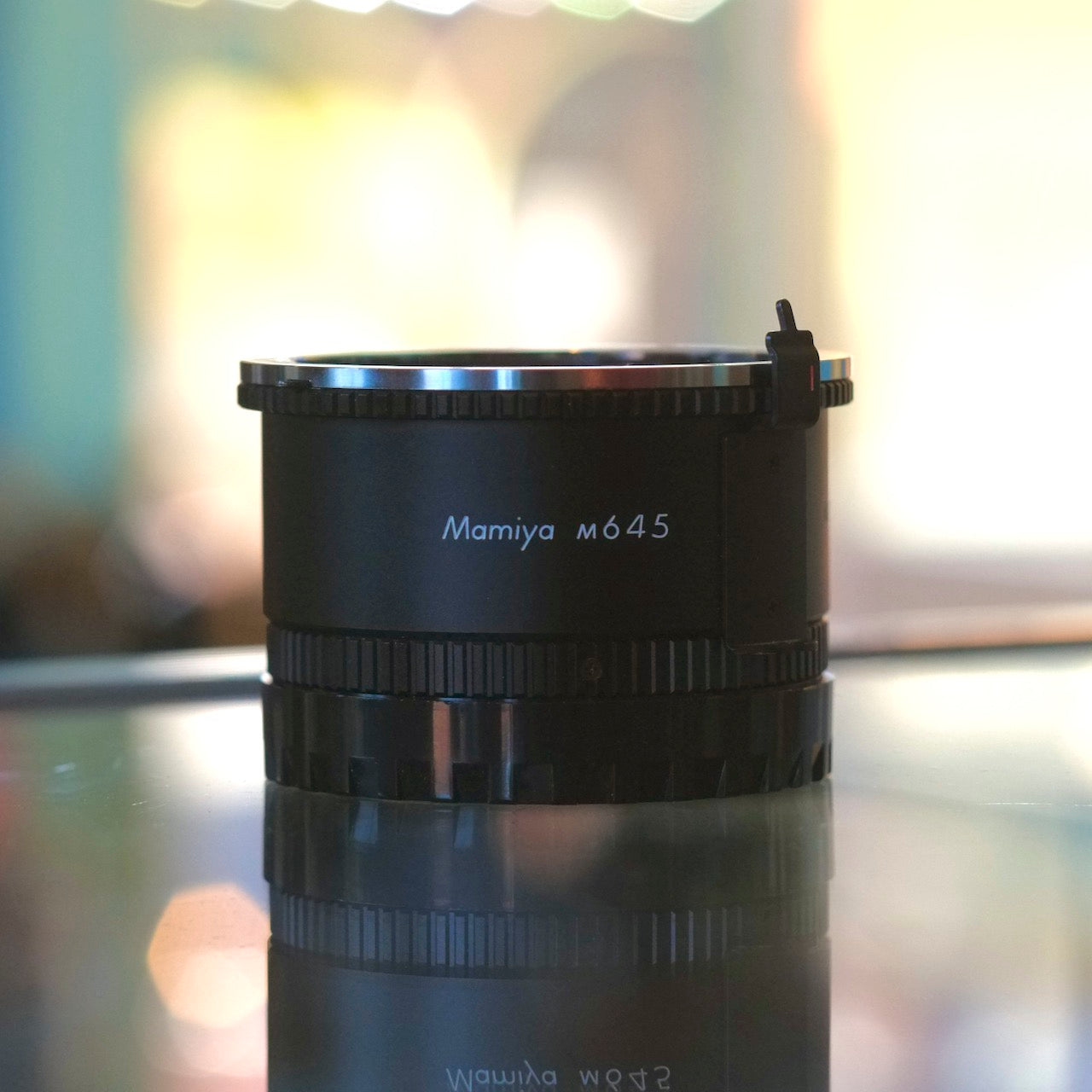 Mamiya Auto Macro Spacer – Camera Traders