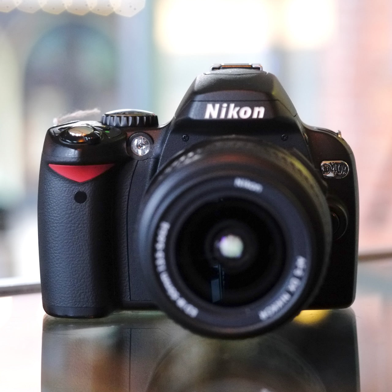 Nikon D40X with 18-55mm f3.5-5.6G II – Camera Traders